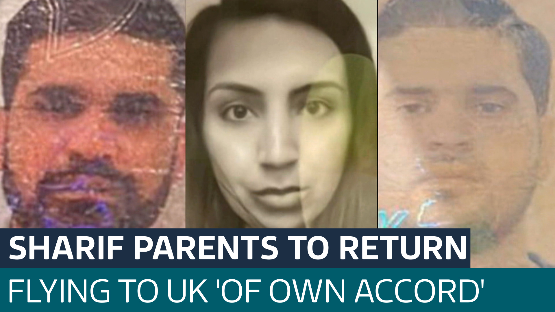 Parents of Sara Sharif returning to the UK, ITV News understands ...
