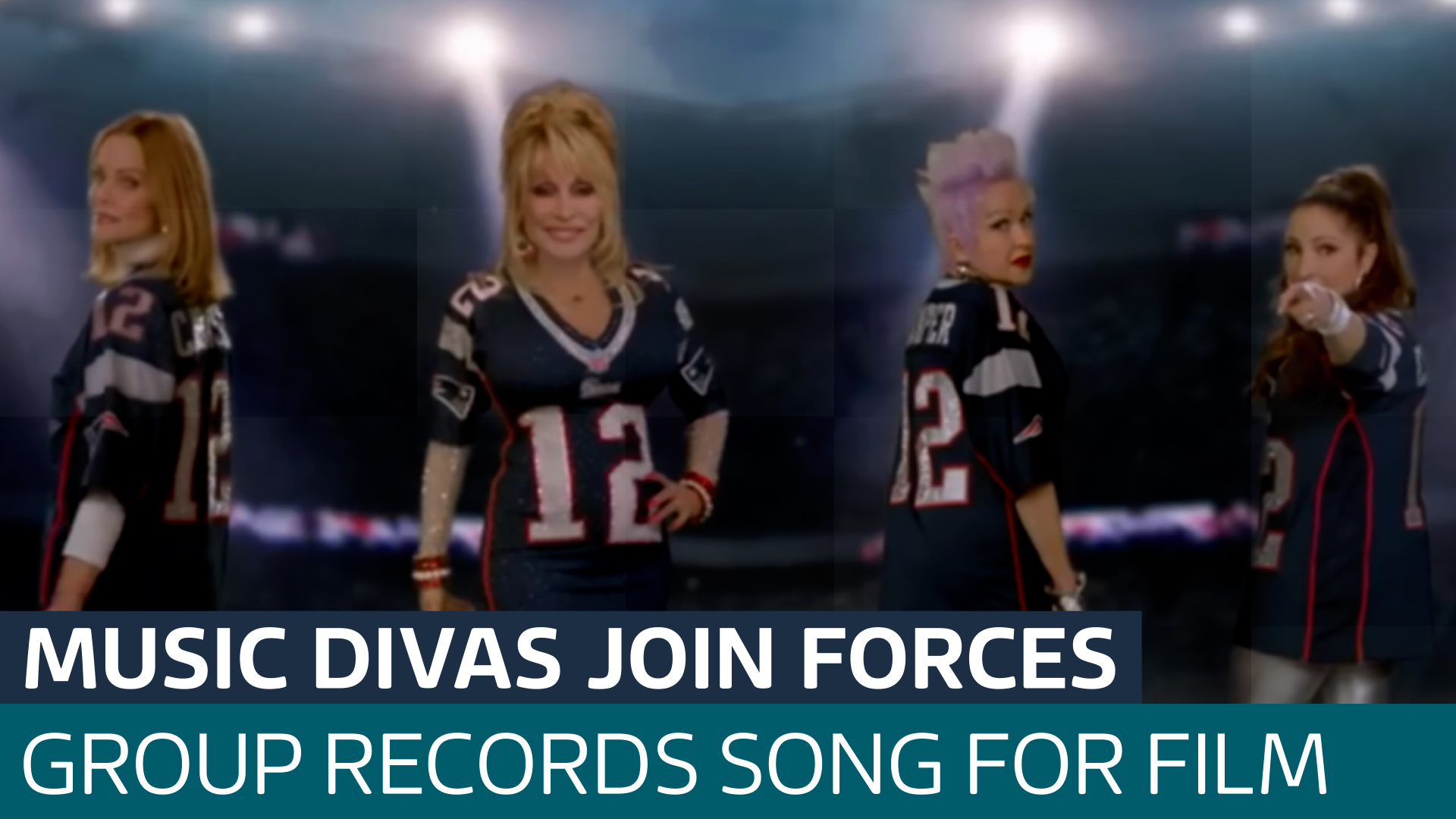 Supergroup of music legends join forces for new film soundtrack ...