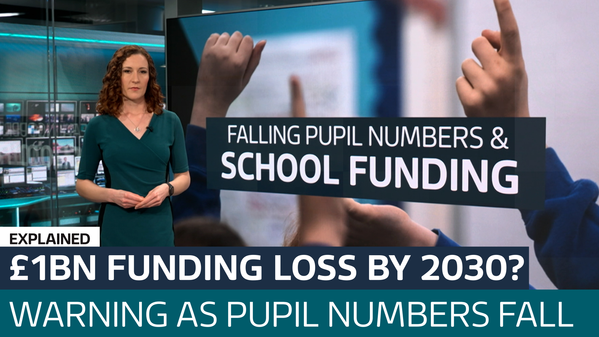 Why falling pupil numbers could mean huge funding cuts for English ...