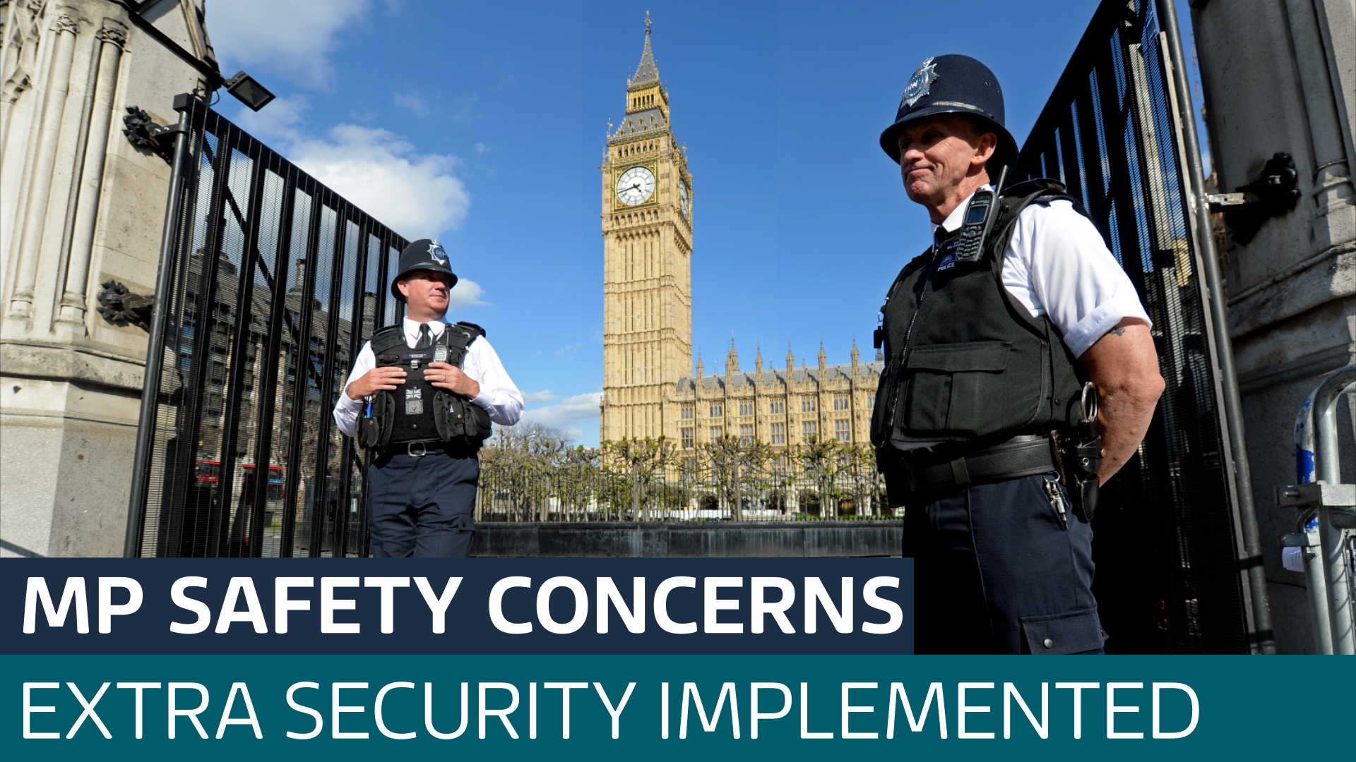 Three female MPs get increased security, over heightened safety ...