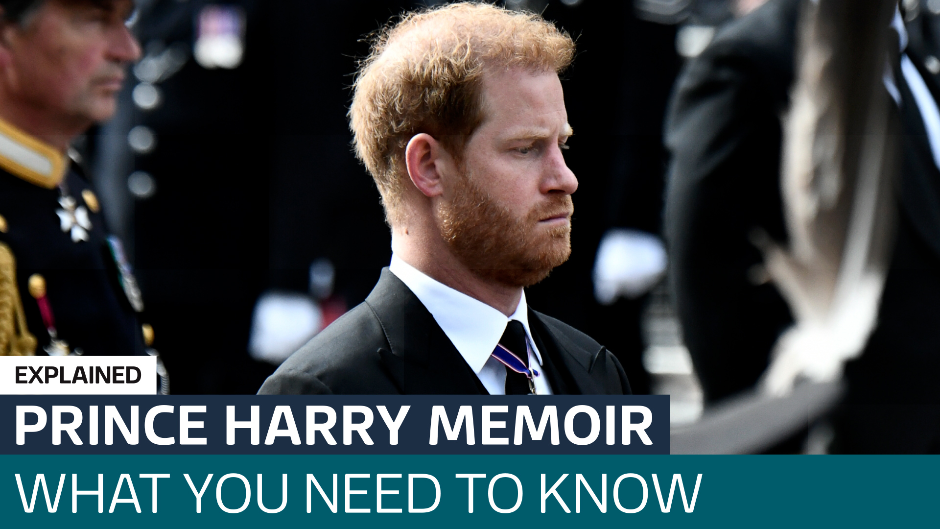 What revelations are made in Prince Harry's autobiography 'Spare ...