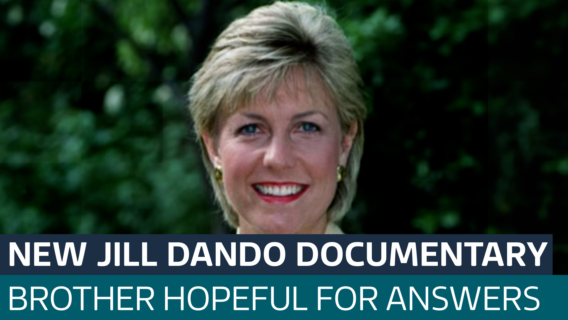 Jill Dando's brother hopes new Netflix documentary helps 'jog ...