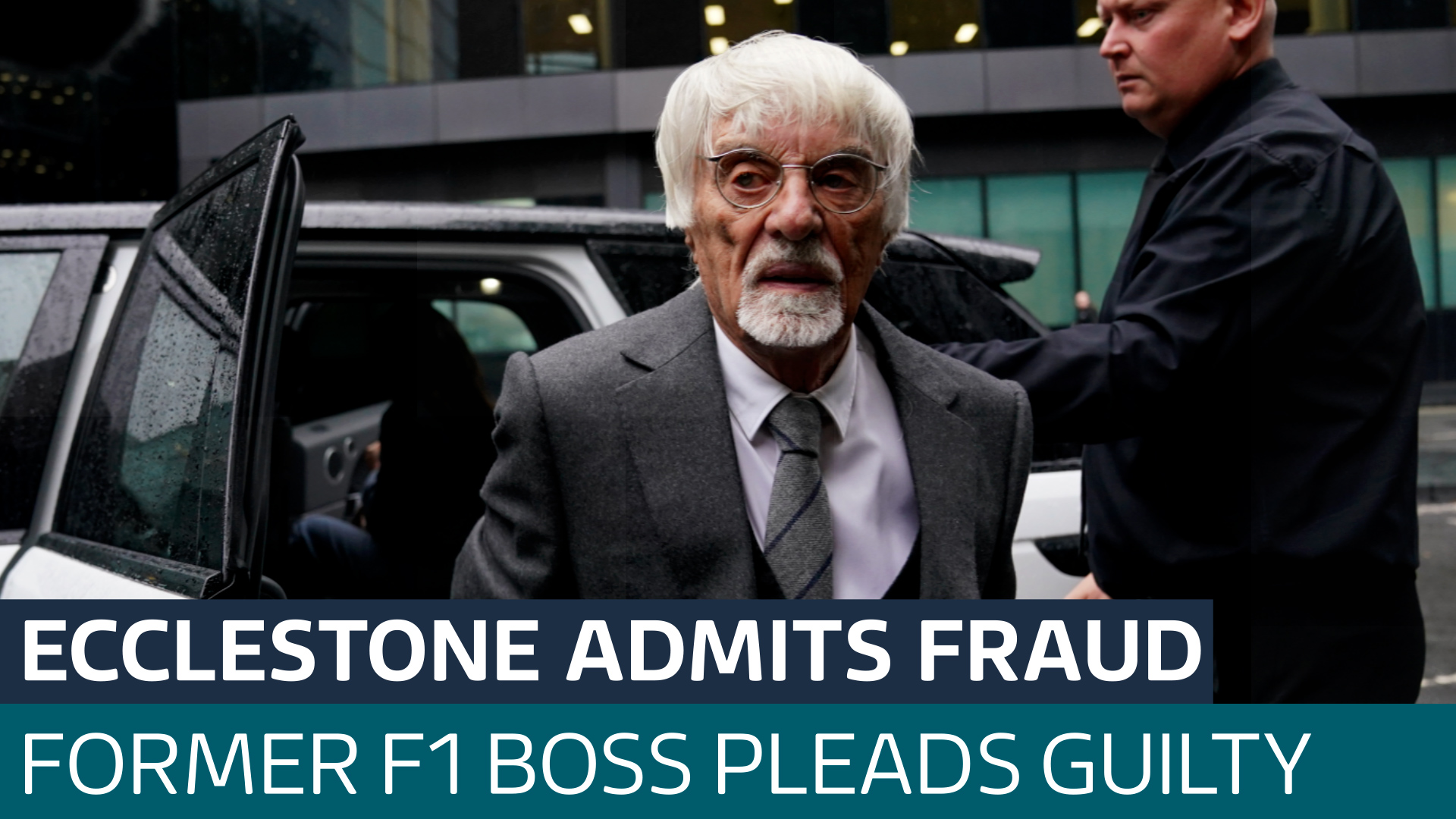 Former F1 boss Bernie Ecclestone fined £652 million and given a ... Former F1 boss Bernie Ecclestone fined £652 million and given a ...