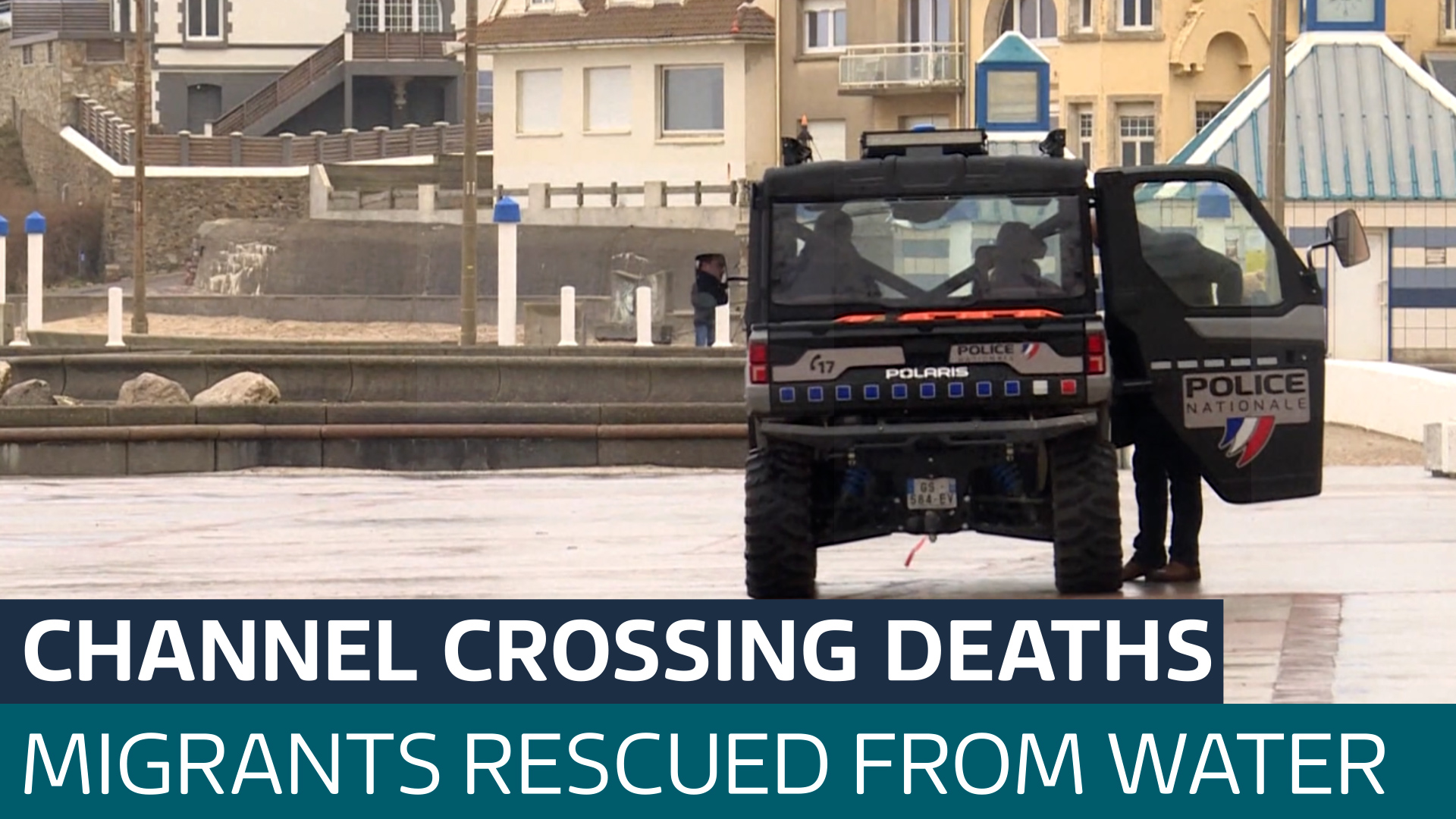 Five migrants die attempting to cross Channel with many more rescued ...