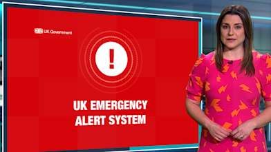 UK emergency alert test happens later today - but what does it involve ...