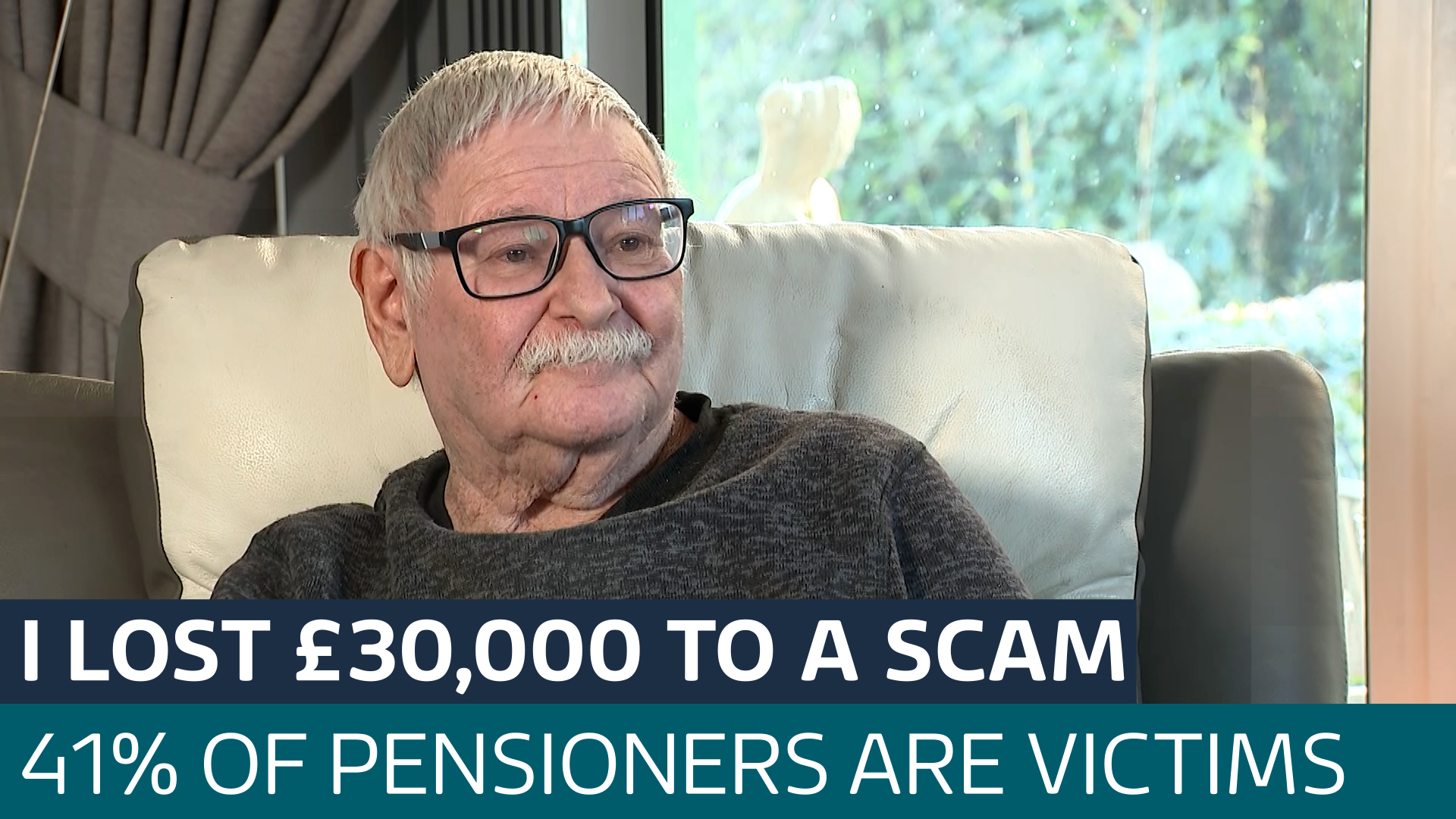41% of pensioners say they have been a victim of fraud, exclusive ...