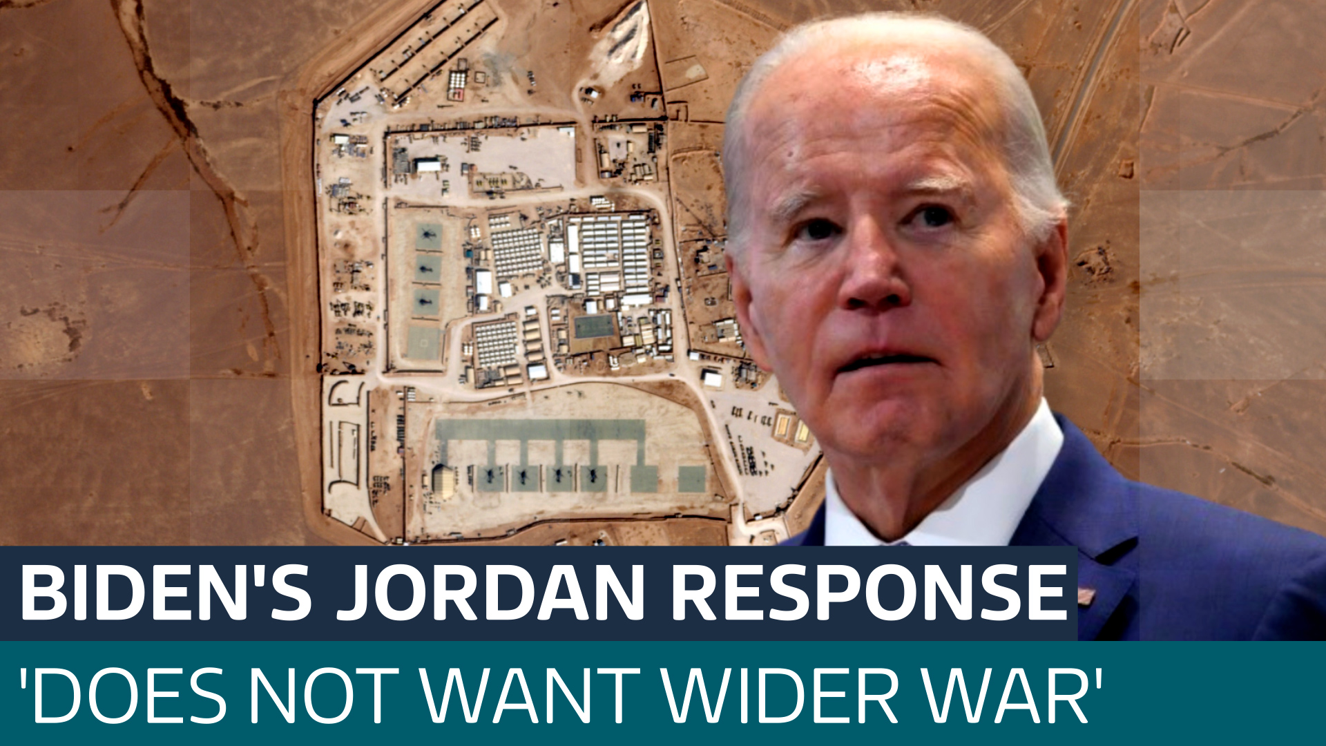 U.S. President says he has decided on response to Jordan attack but ...