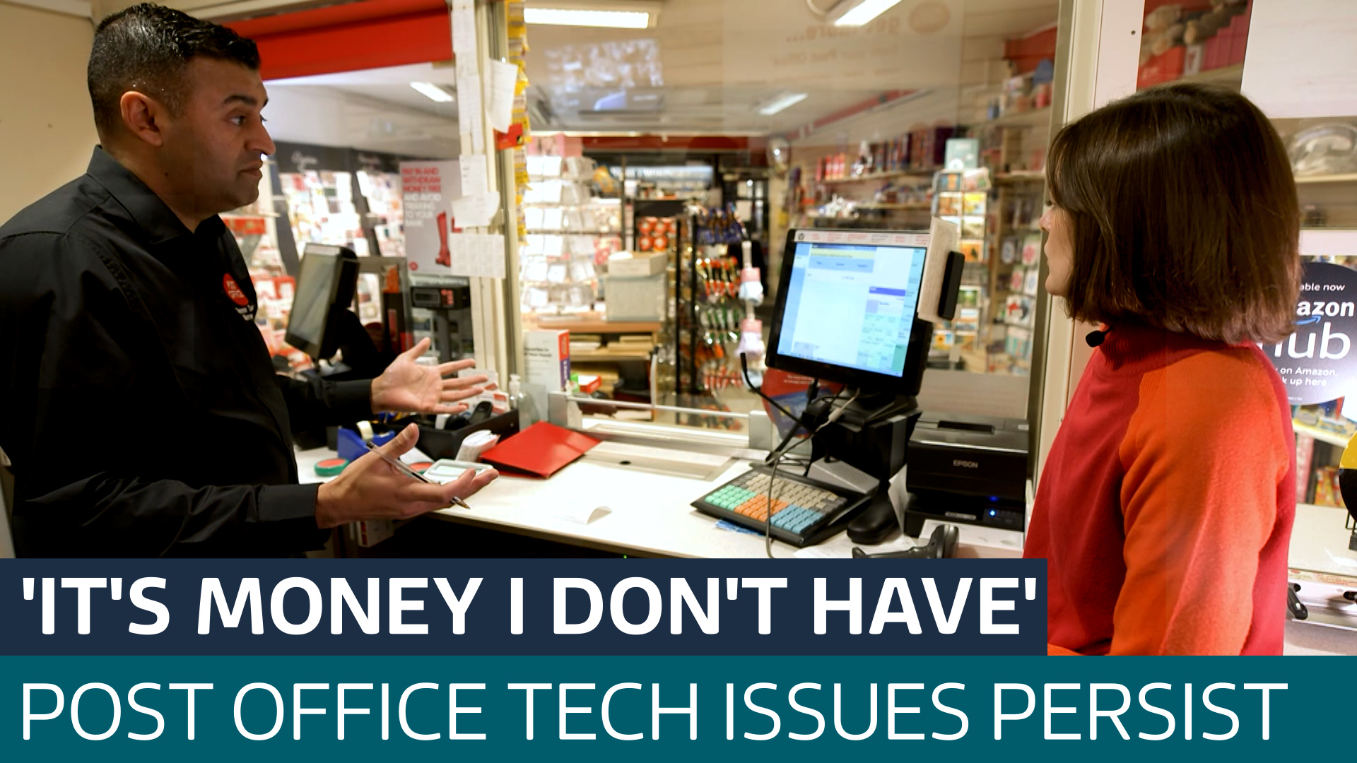 Sub-postmasters still struggling with new Horizon software - Latest ...