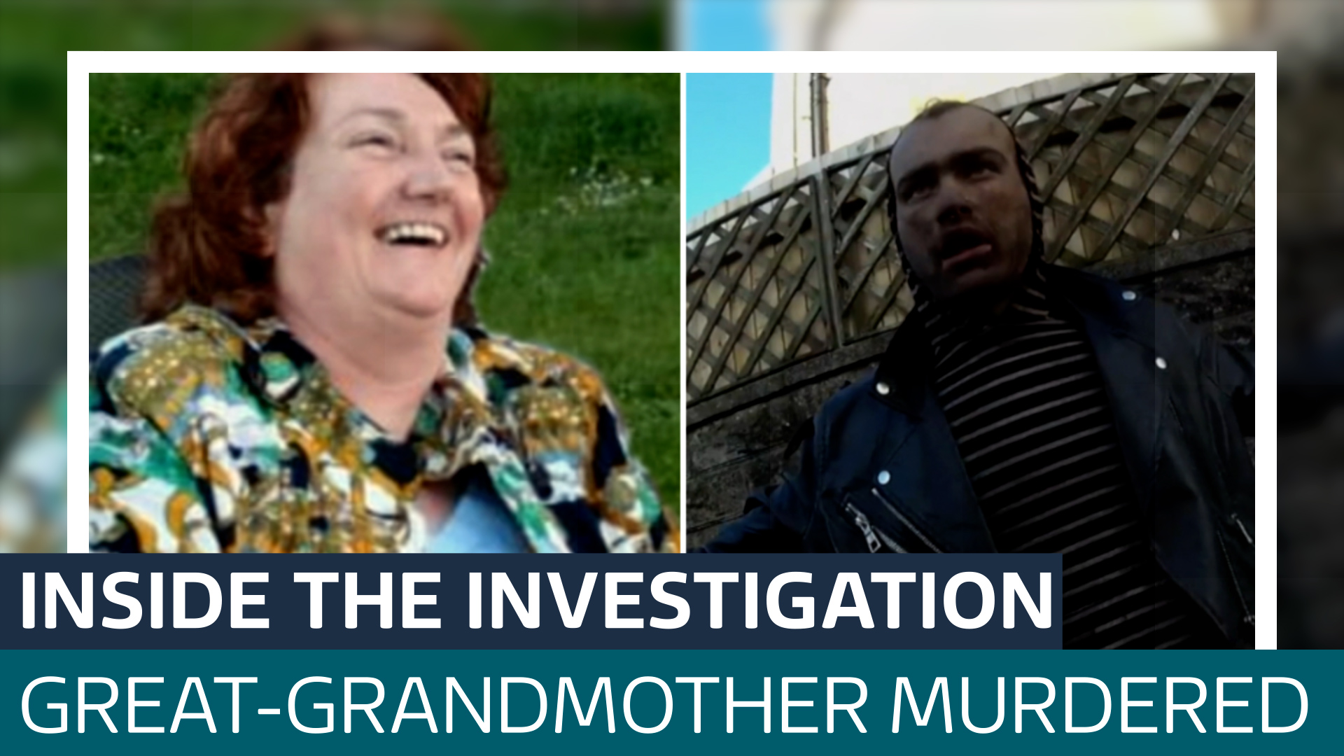 Great Grandmother Killed By Stranger Inside One Of Wales Most