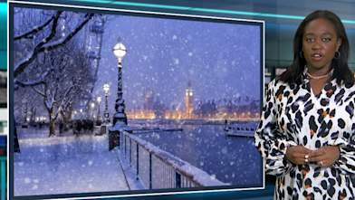 Why does snow cause so much trouble in the UK? - Latest From ITV News