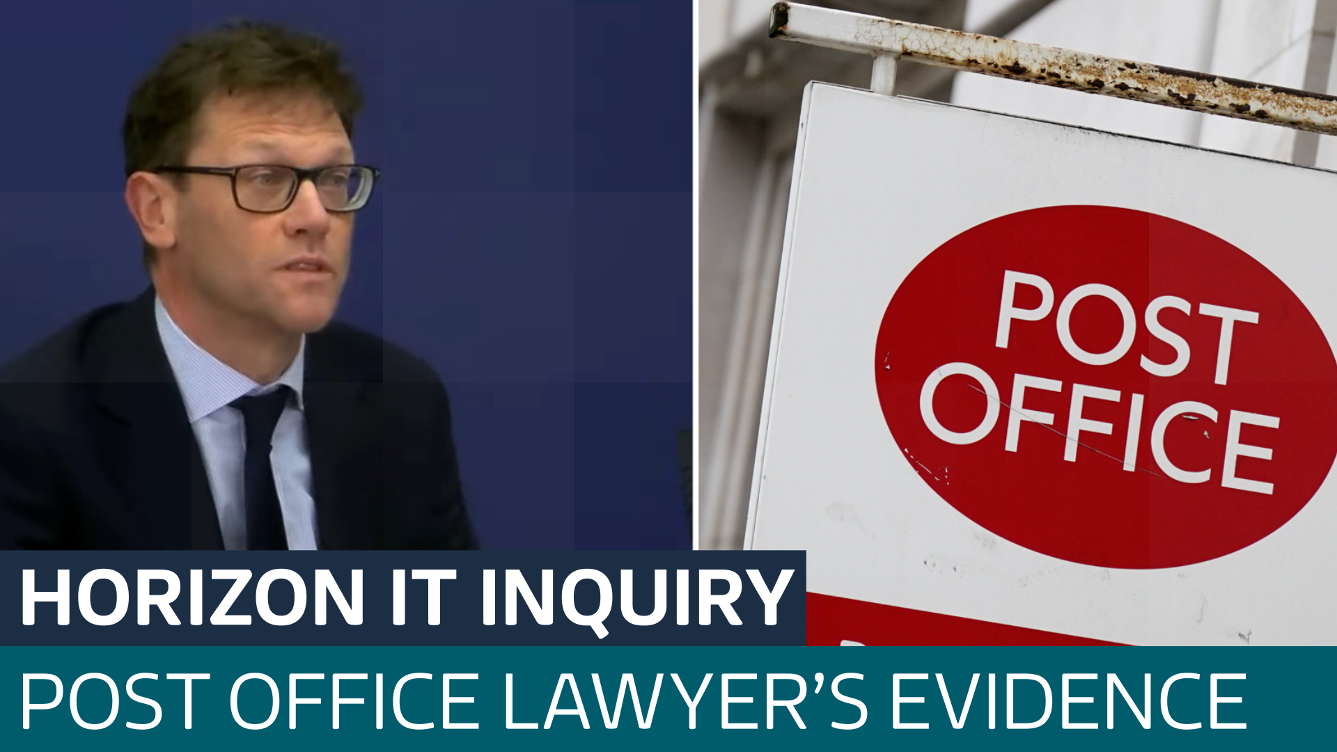 Post Office lawyer faces questions over wrongly accused subpostmaster's ...
