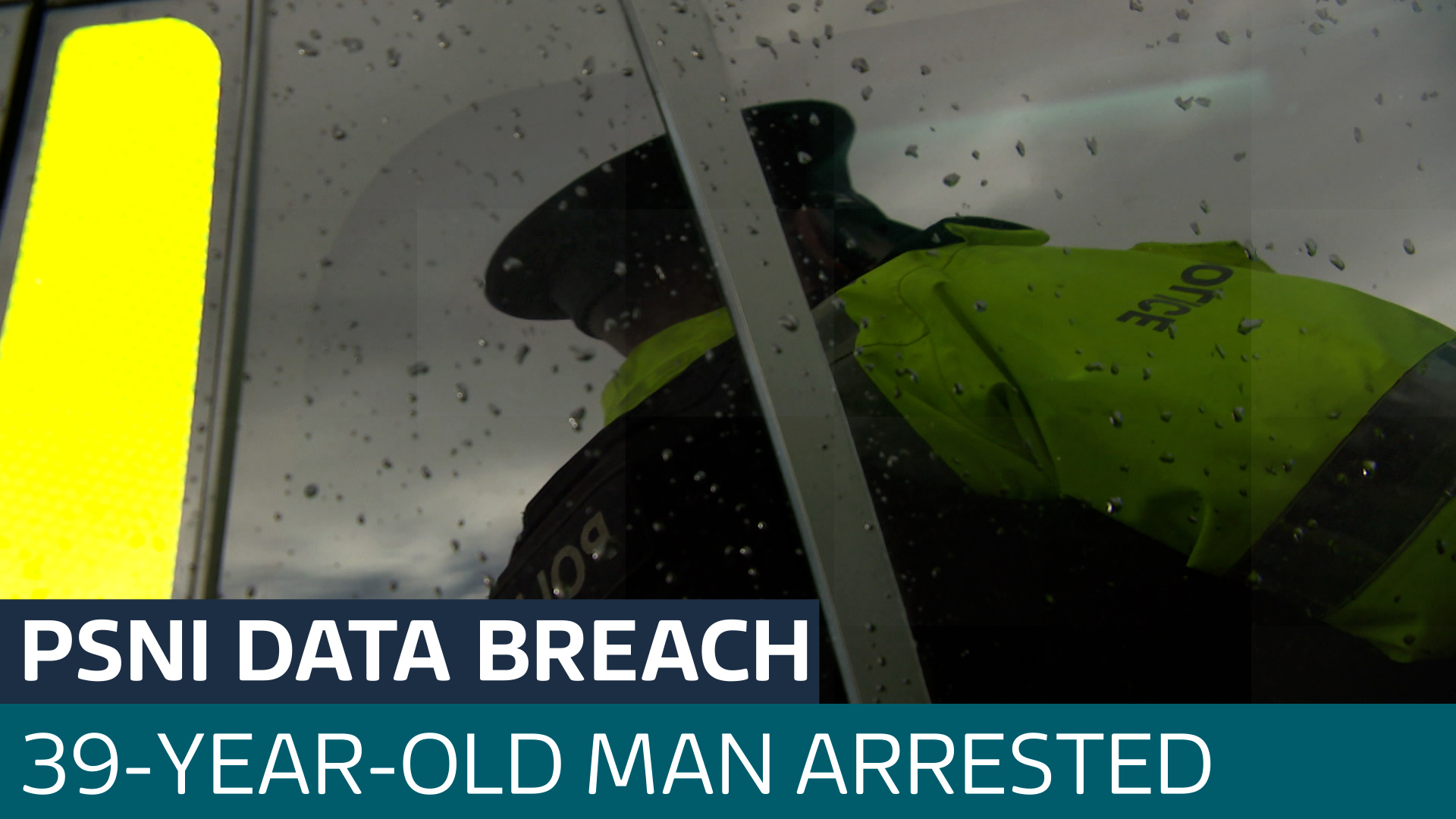 Police arrest man in connection with PSNI data breach - Latest From ITV ...