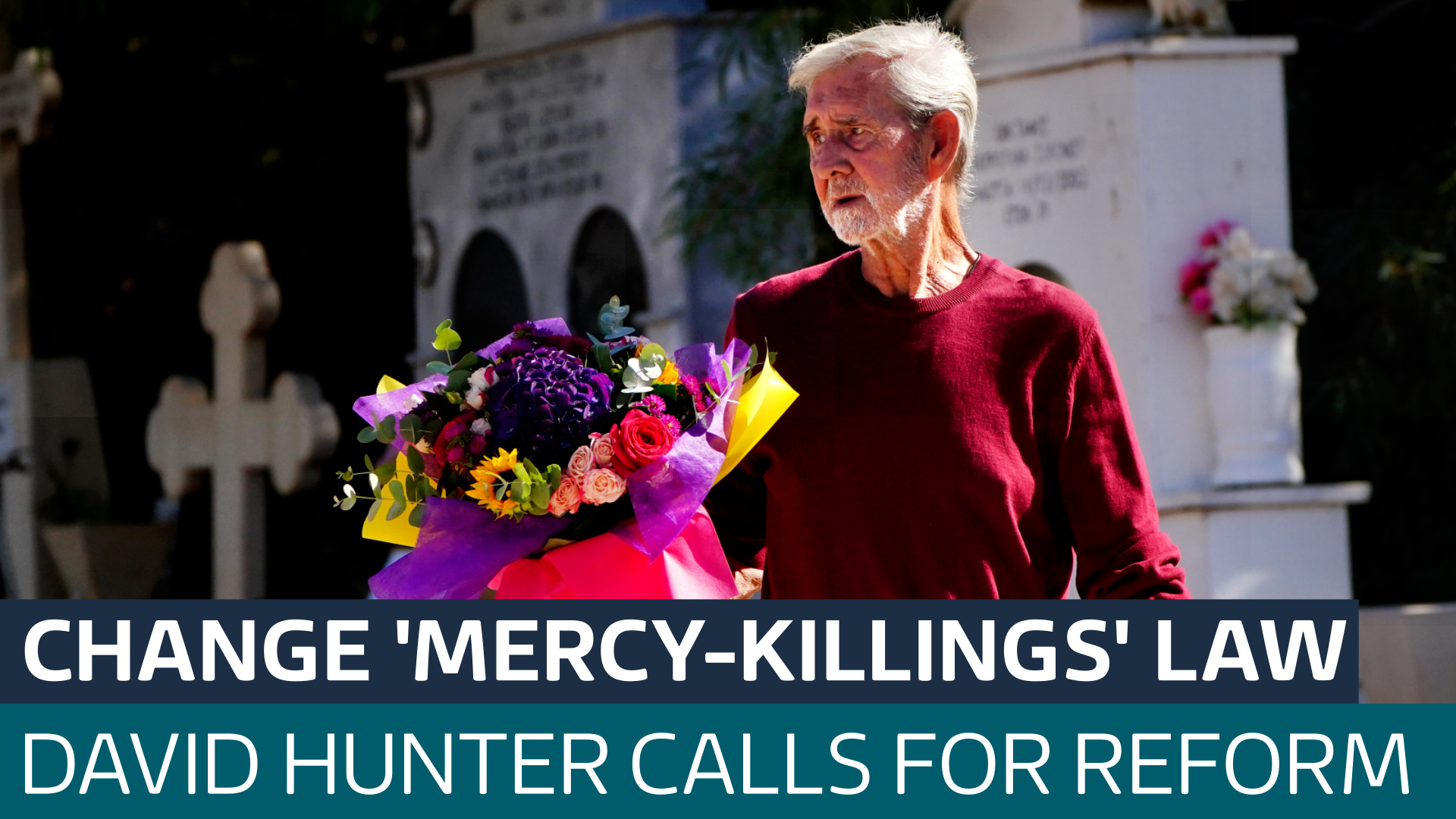 David Hunter: My story proves 'mercy-killing' laws should be changed ...