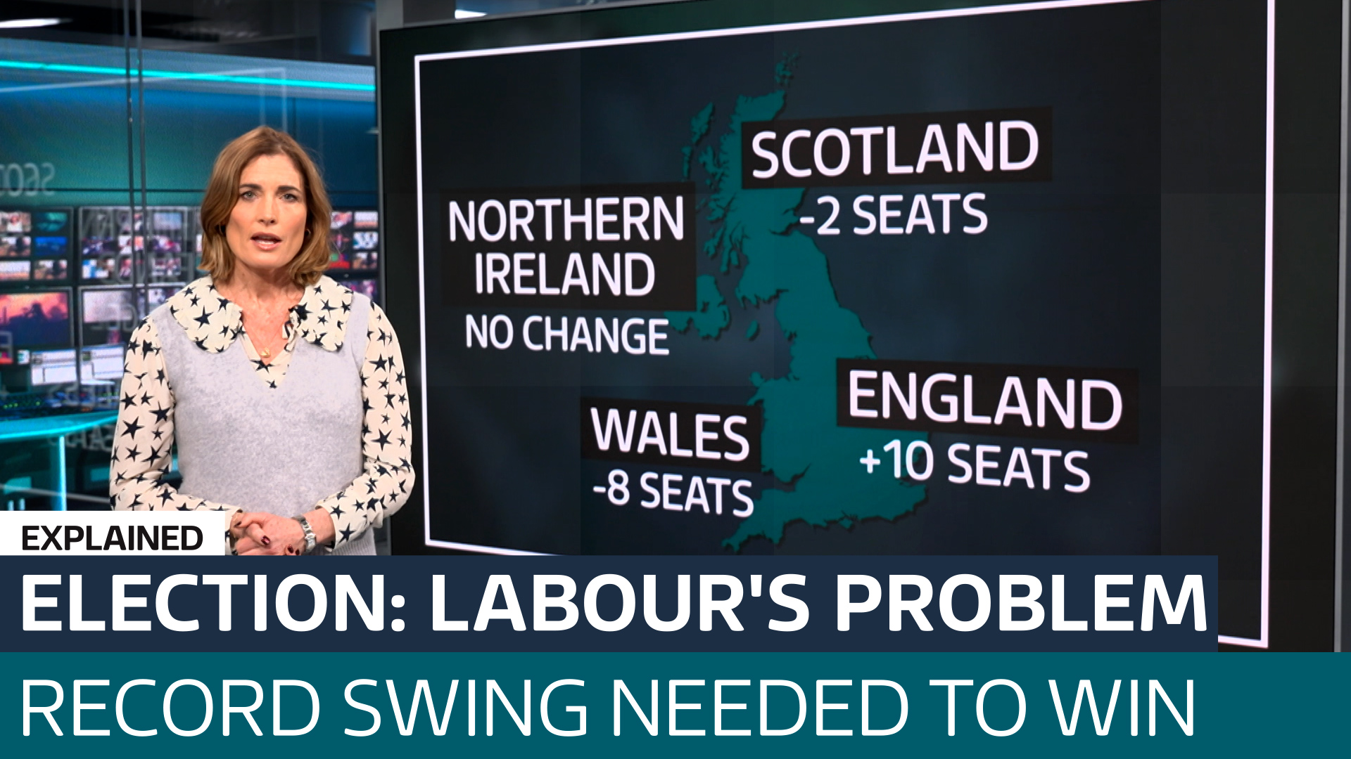 Tories would have won even larger majority in 2019 under Britain's new constituency boundaries ...