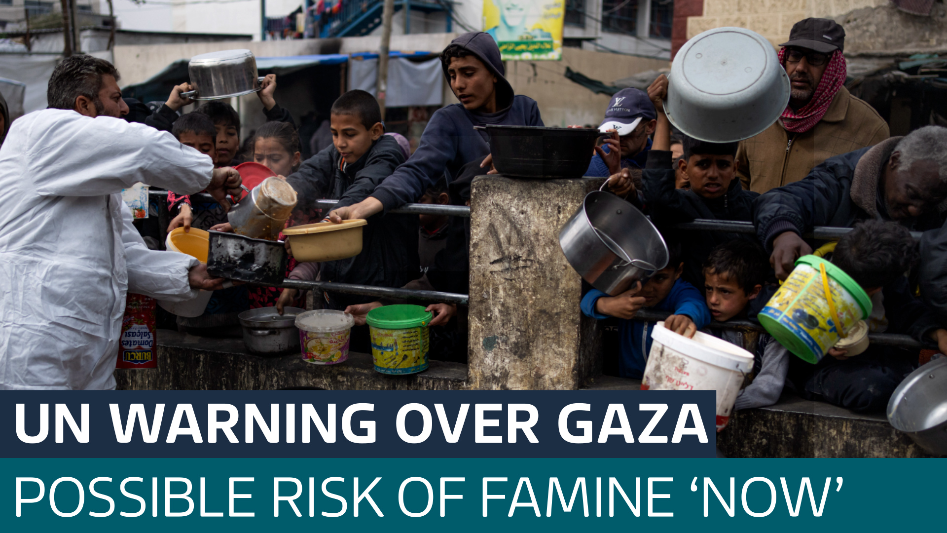 UN and U.S. unite to warn of devastating impact of looming famine in ...