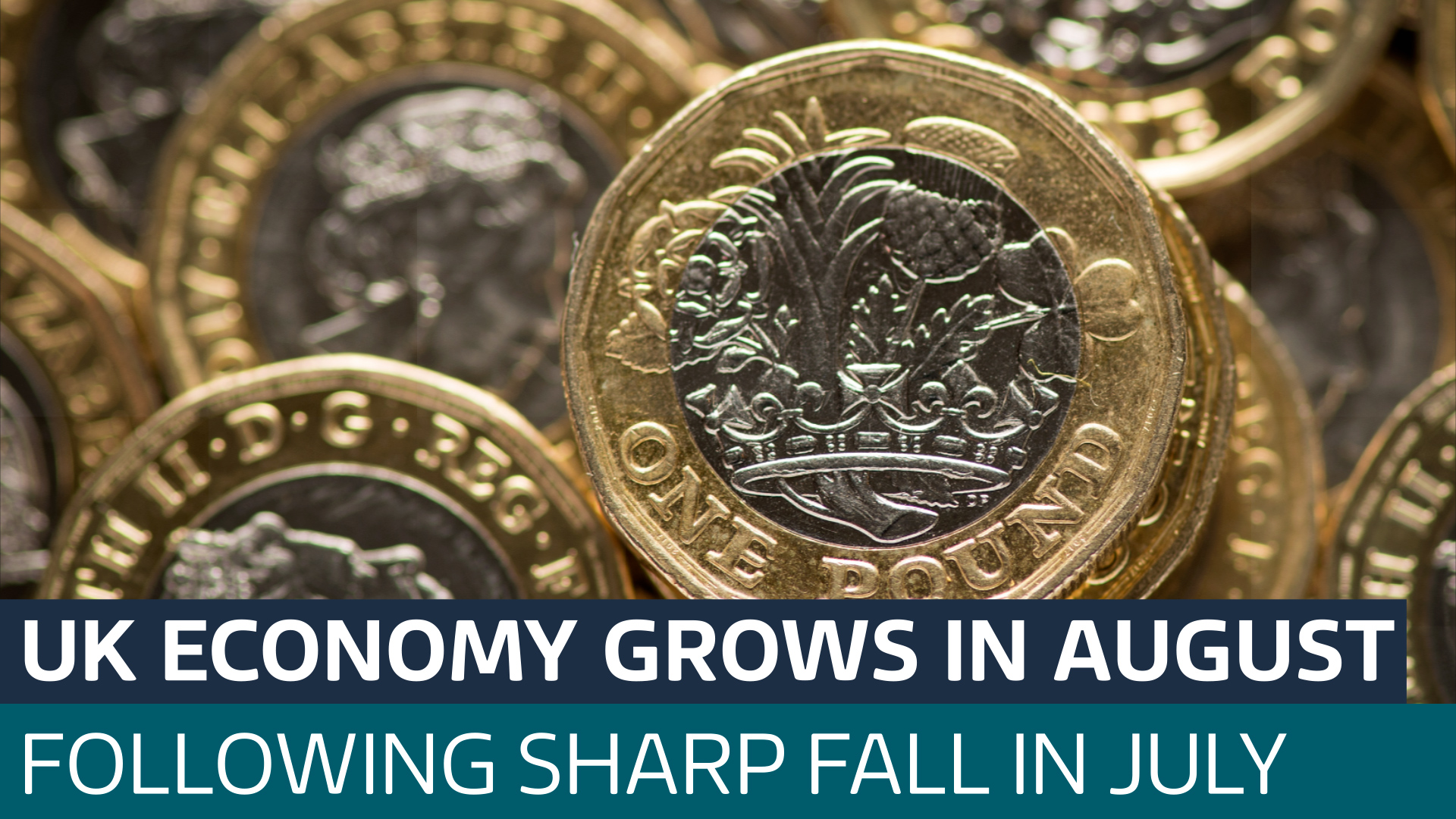 UK economy grows by 0.2% in August, official GDP figures show - Latest ...