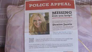 Family of missing woman continue the search - Latest From ITV News