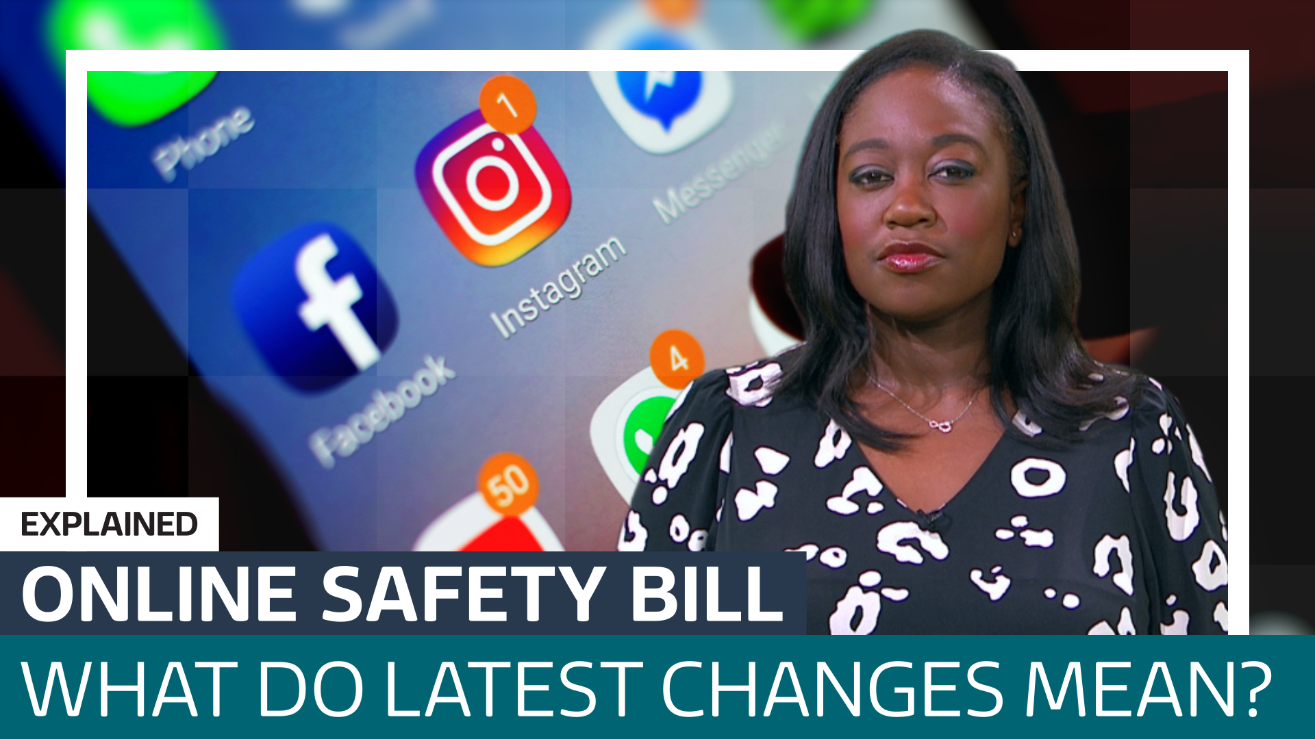 Online Safety Bill sees more changes - here's how social media ...