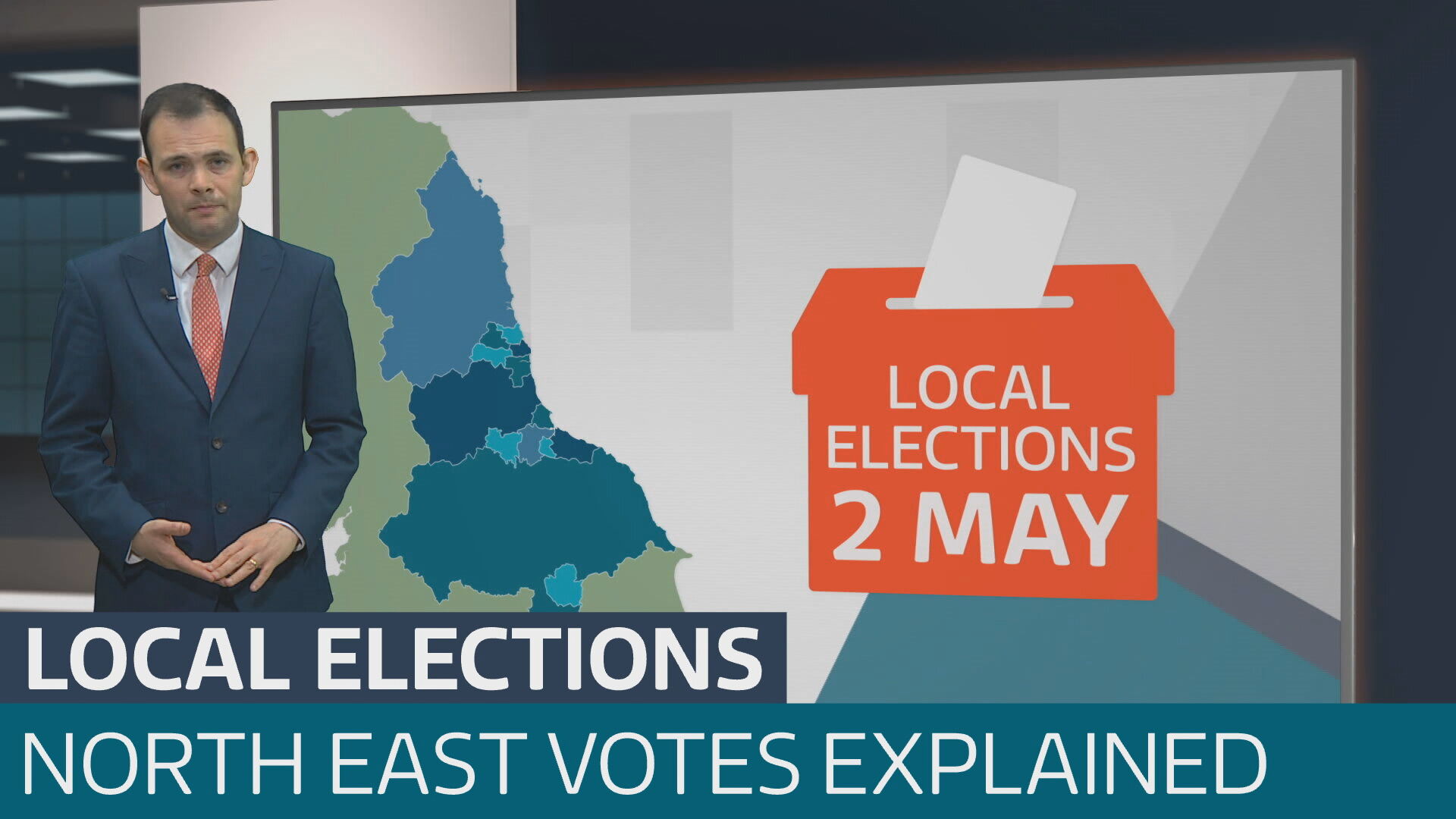 Explained: North East local elections 2024 - Latest From ITV News