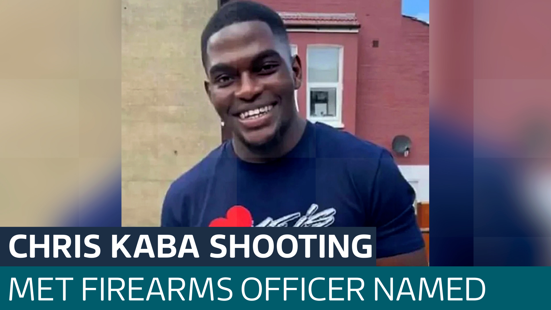 Met police firearms officer charged with murder of Chris Kaba named as ...