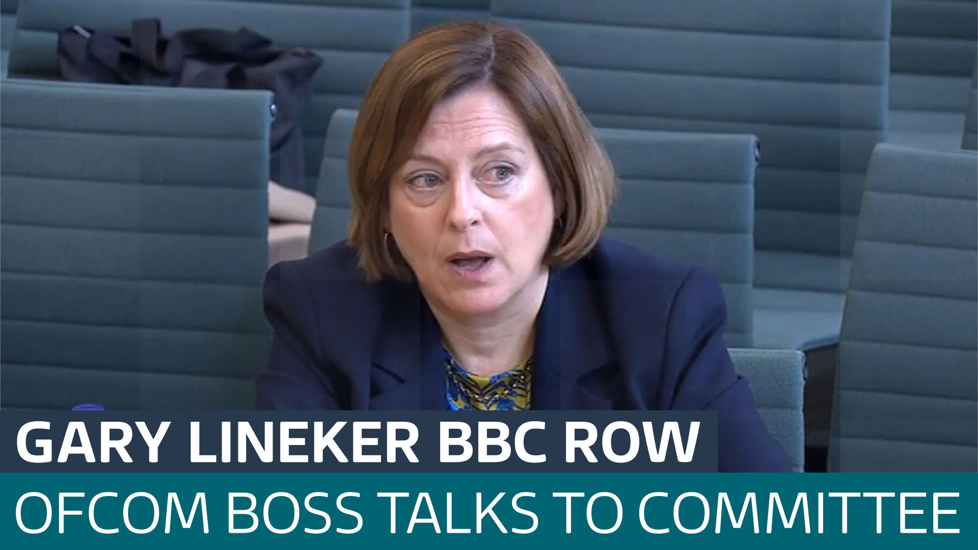 Gary Lineker: Ofcom boss says row 'goes straight to heart' of BBC's ...