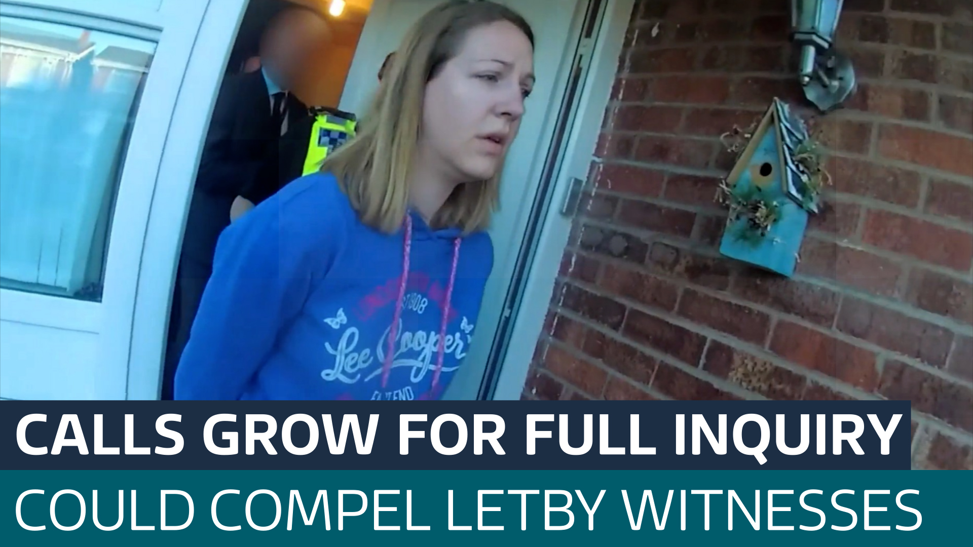 Parents of Lucy Letby's victims call for a judge-led public inquiry ...