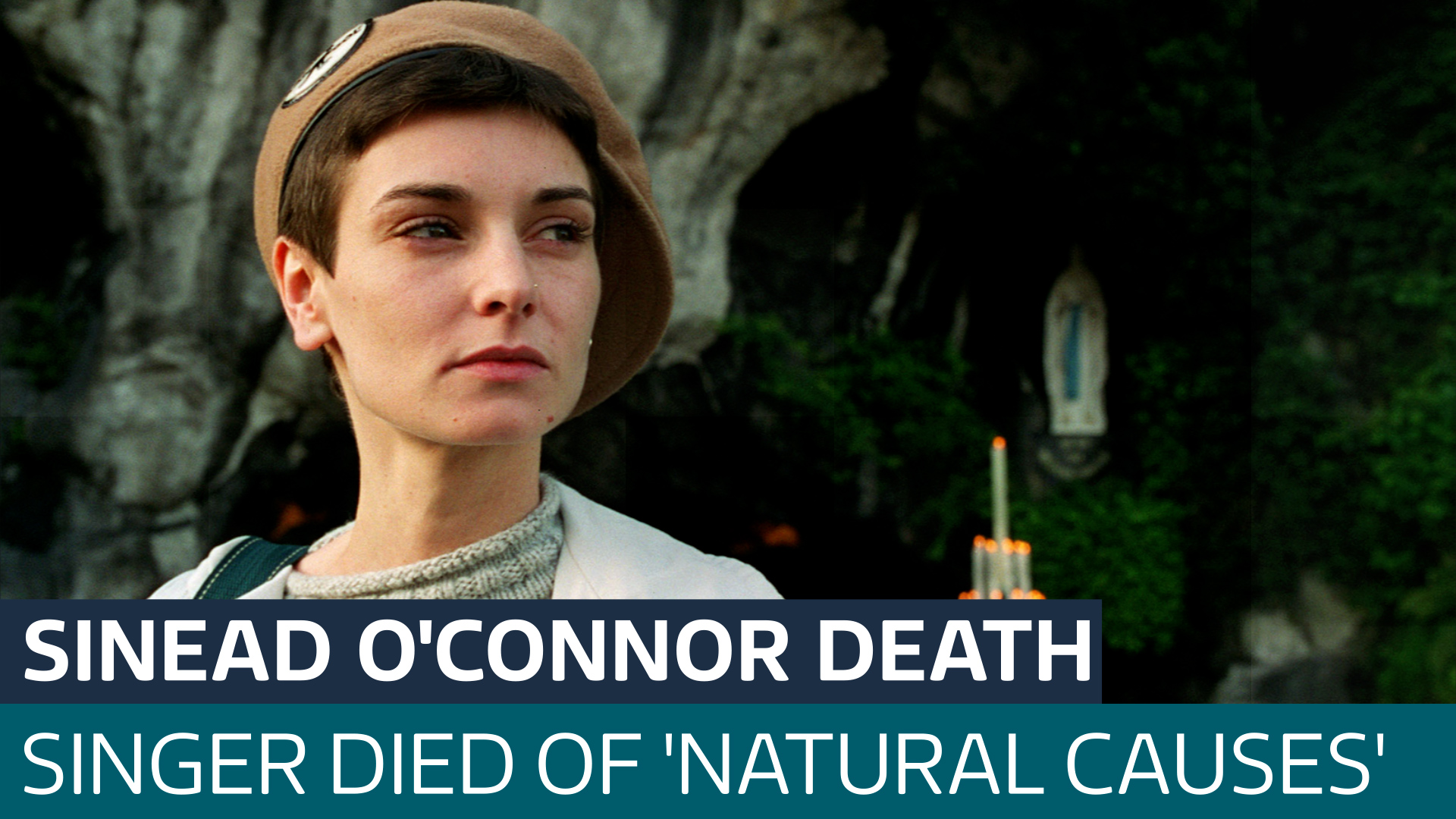 Coroner confirms Sinead O'Connor died of 'natural causes' as tribute ...