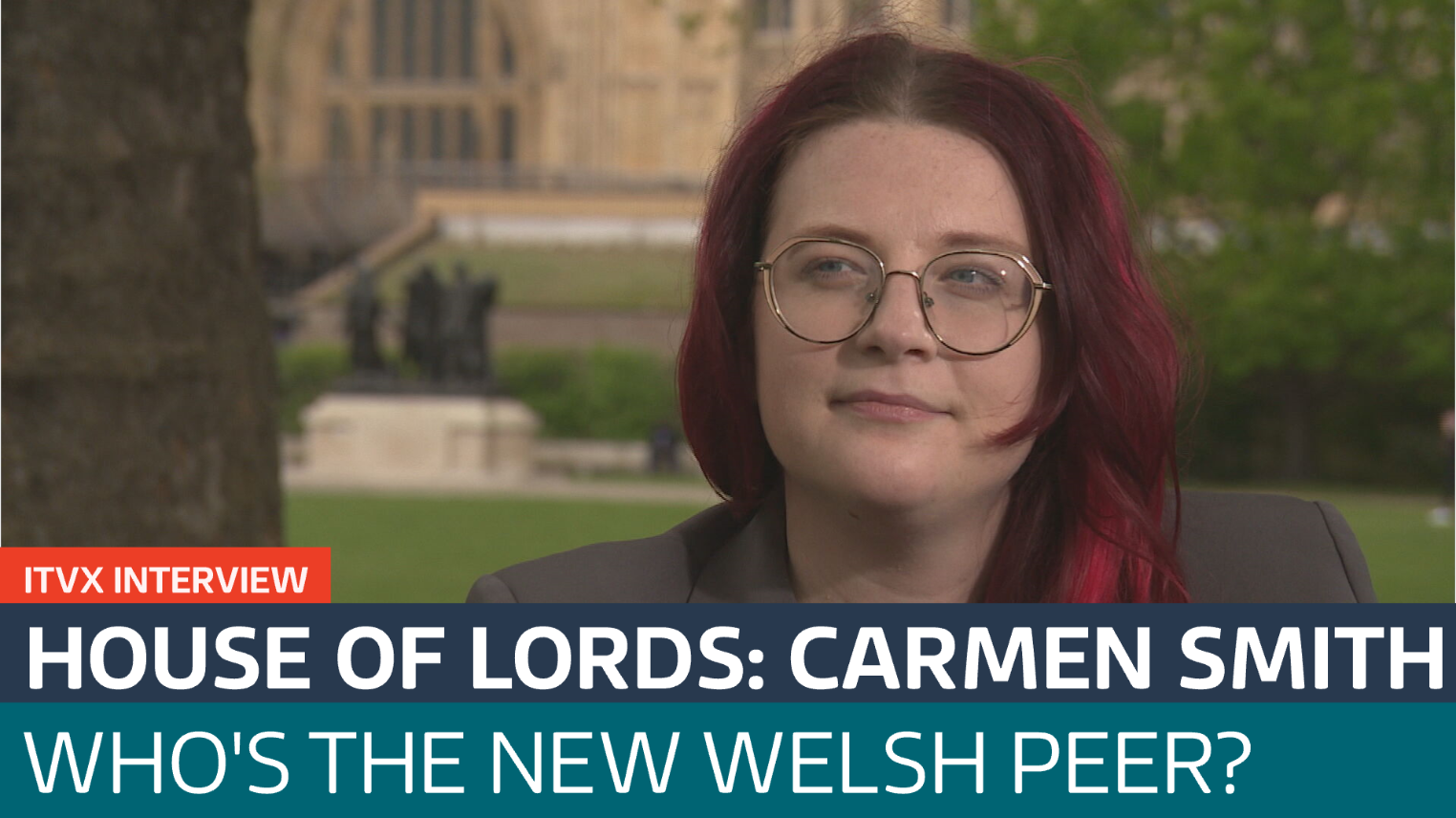 Who is the new Welsh face in the House of Lords? - Latest From ITV News