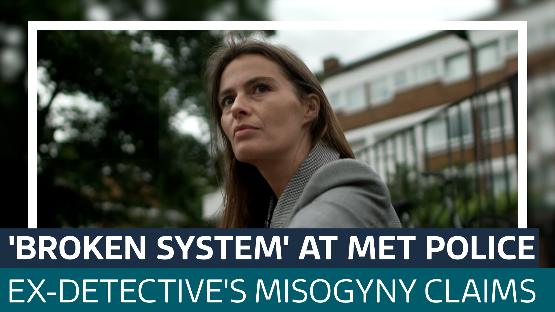 Fresh claims of misogyny and bullying behaviour within Metropolitan ...