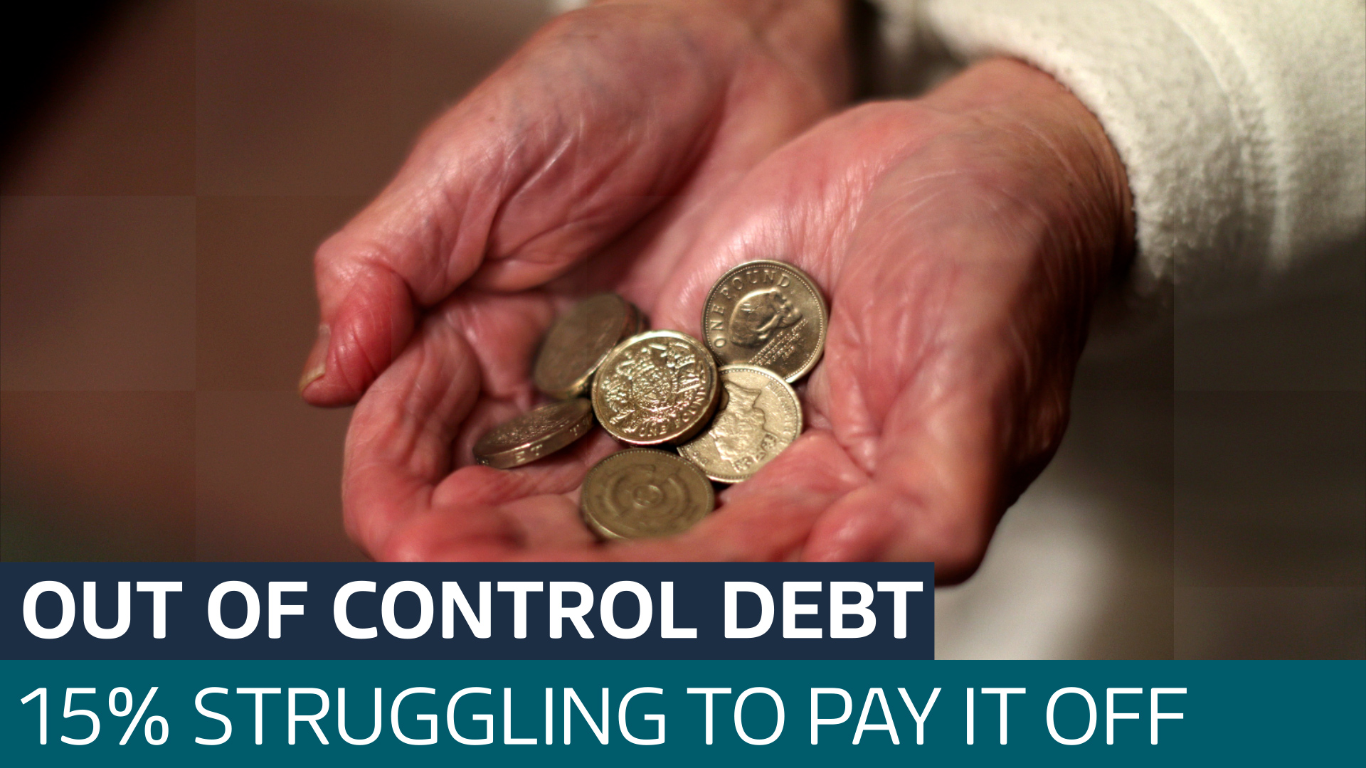 Debt concerns mount for many as household budgets face squeeze due to ...
