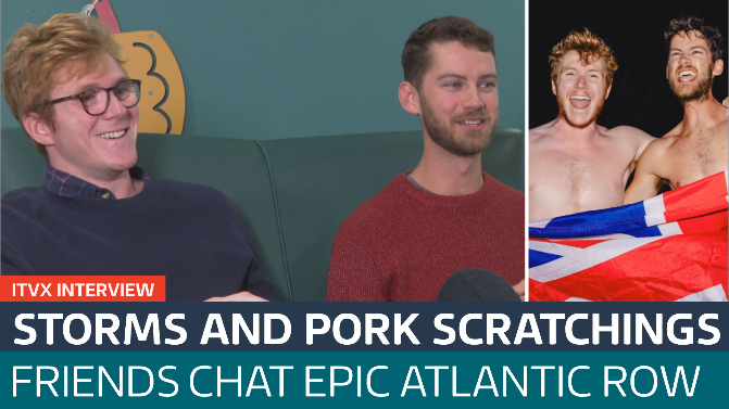 Storms, sea sickness and pork scratchings: Worcester Buoys reflect on ...