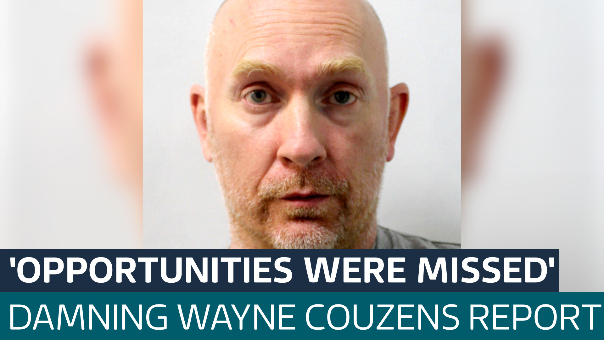 Sarah Everard's killer Wayne Couzens 'should never have become a police ...