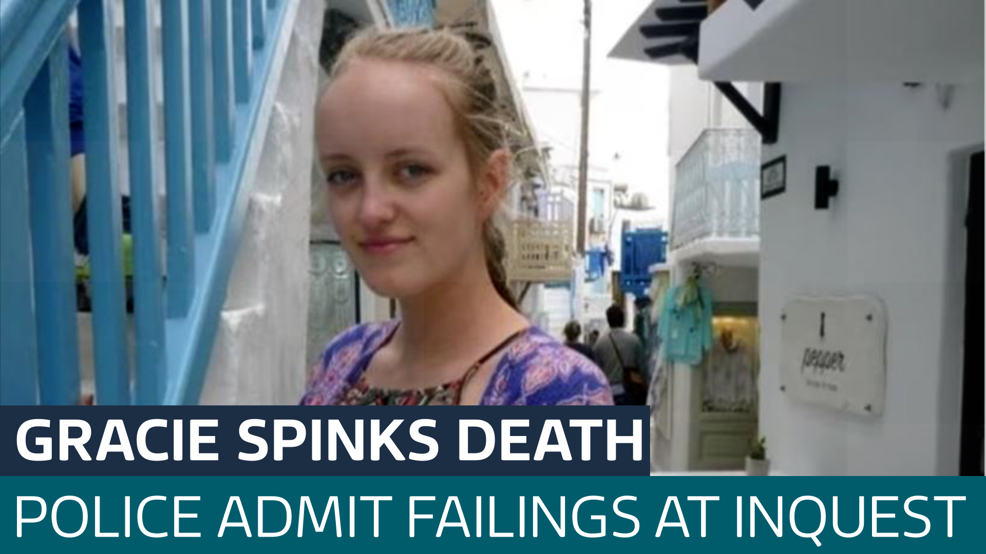 Inquest jury finds that Gracie Spinks unlawfully killed by her stalker ...