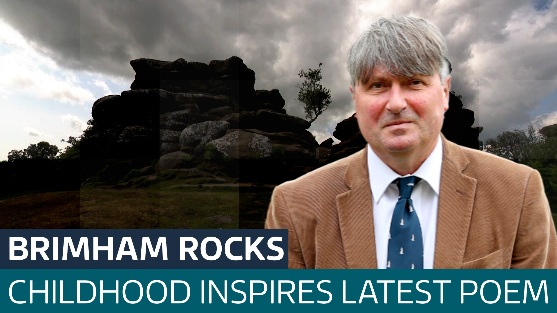 Balancing Act: Simon Armitage's latest poem honours Yorkshire beauty ...