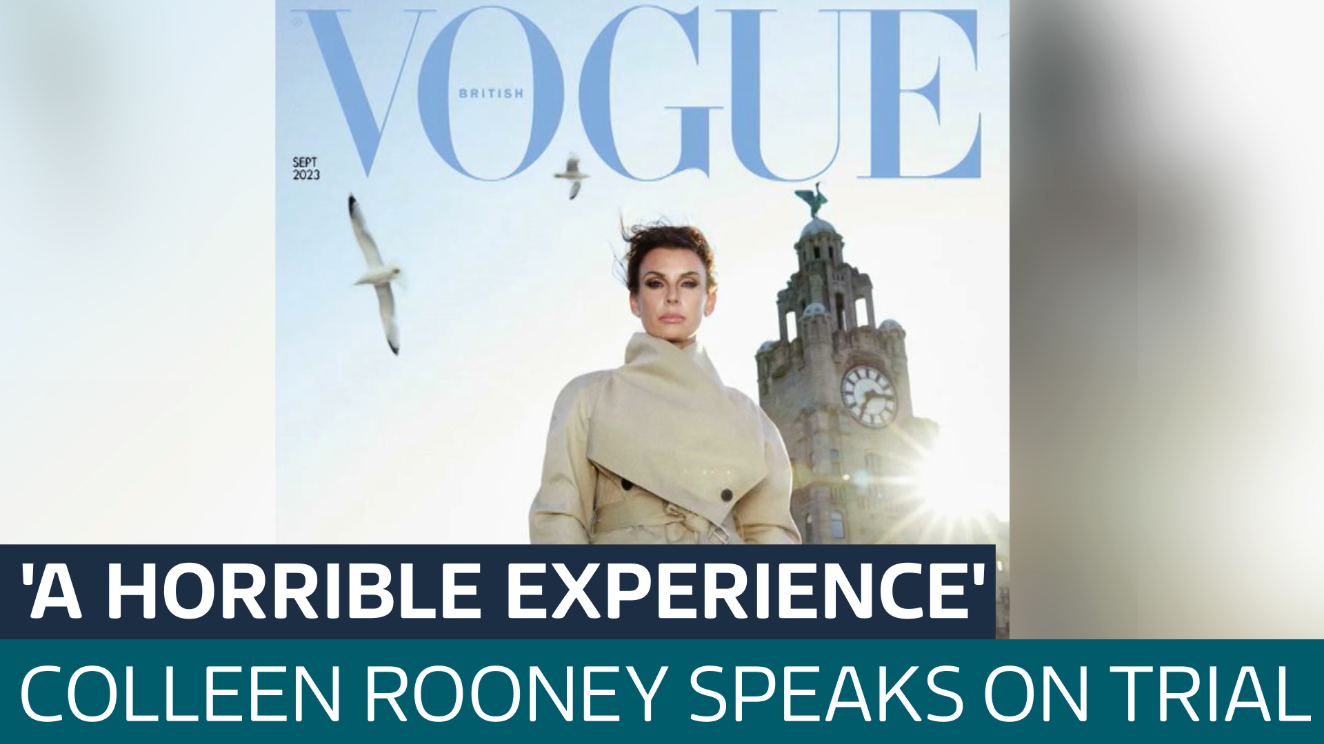 Colleen Rooney speaks out on 'Wagatha Christie' legal battle with ...