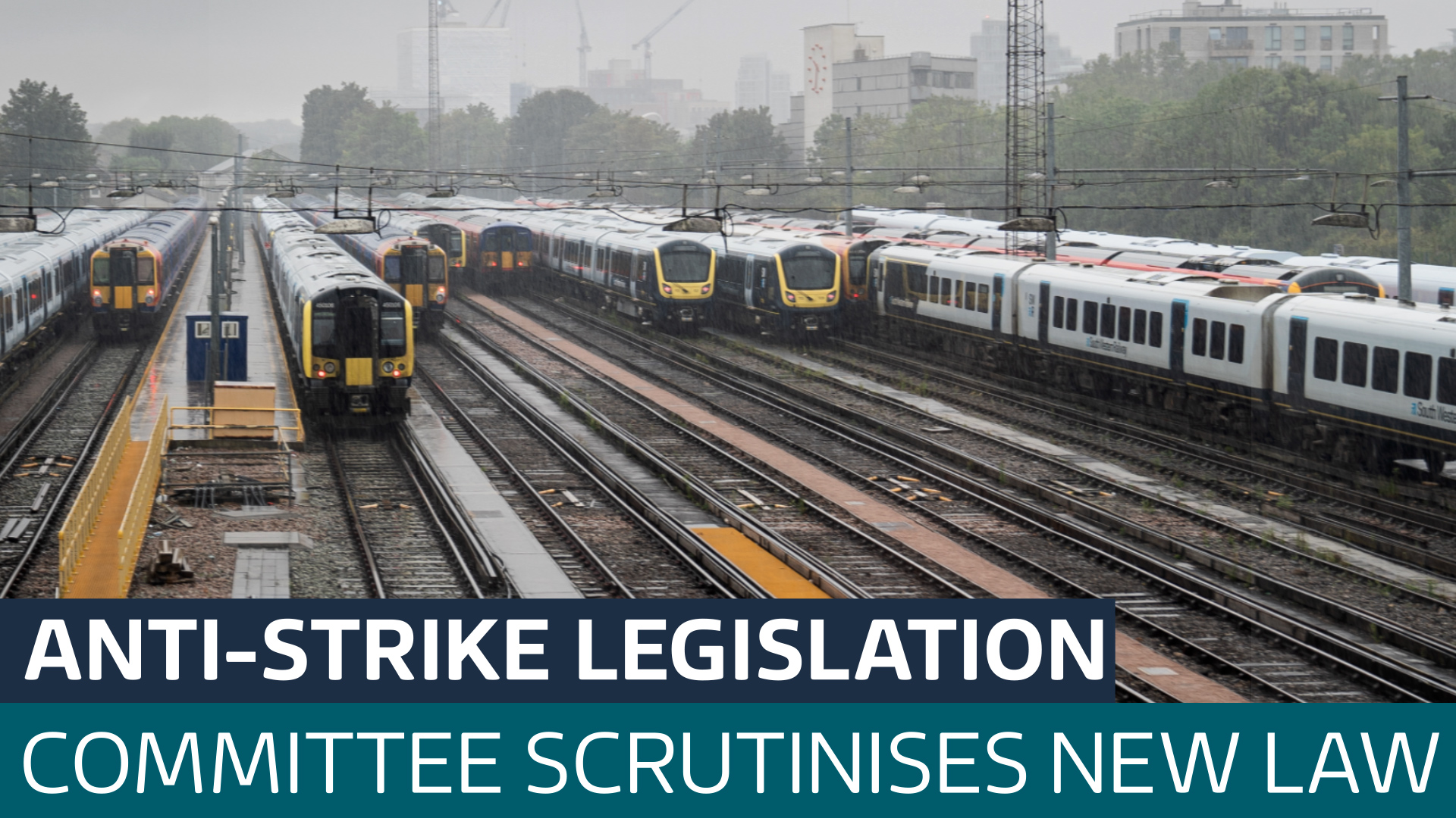 Tests for government's controversial 'anti-strike law' set by committee ...
