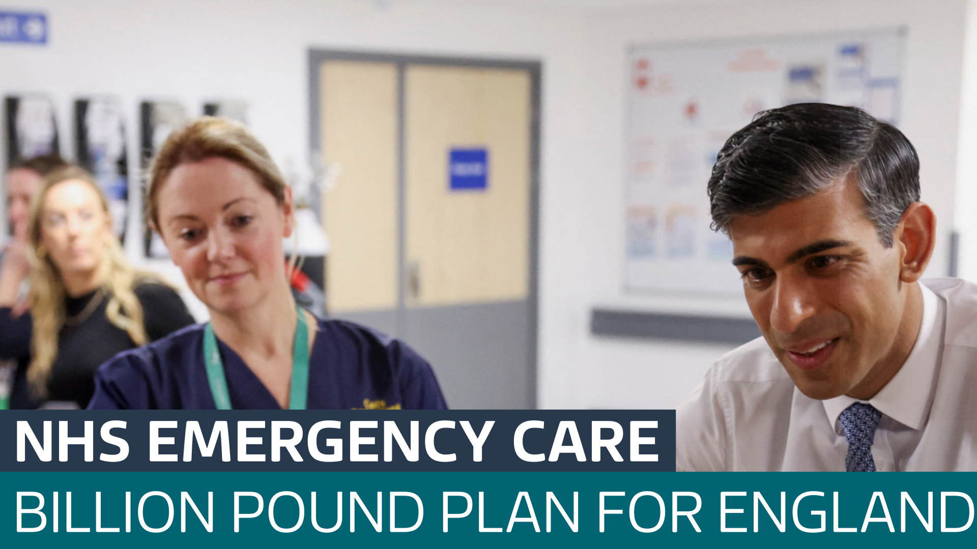 What's in the government's plan to ease England's emergency care crisis ...
