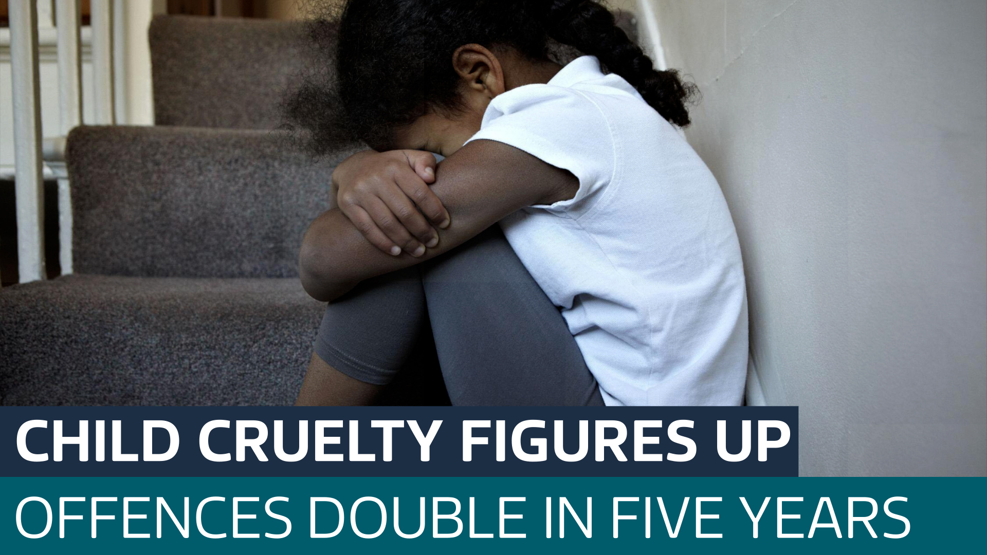 Child cruelty offences in England more than double in five years ...