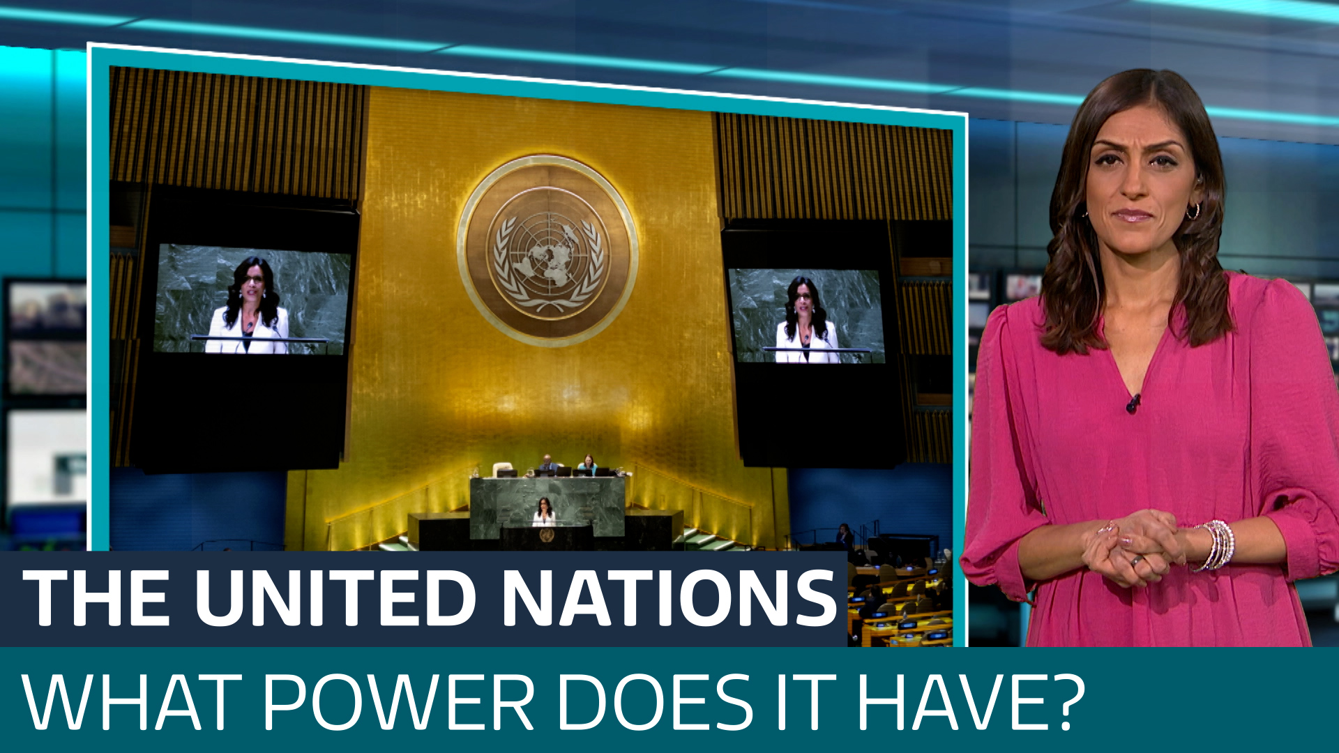 What power does the UN have and can it actually have an impact on ...