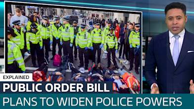 Public Order Bill: What is it and how could it affect you? - Latest ...