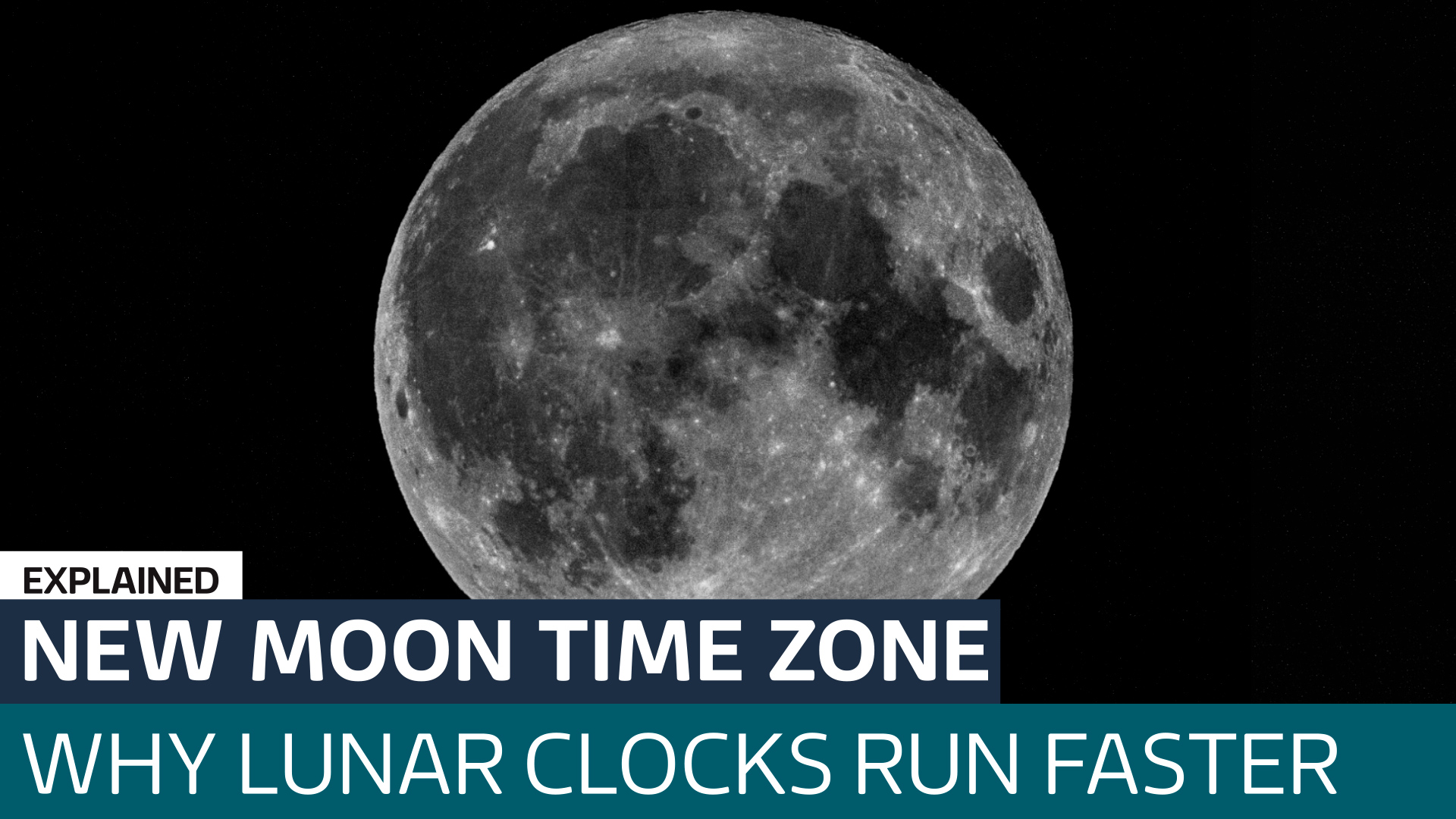 What time is it on the moon? Why space agencies are creating a lunar ...