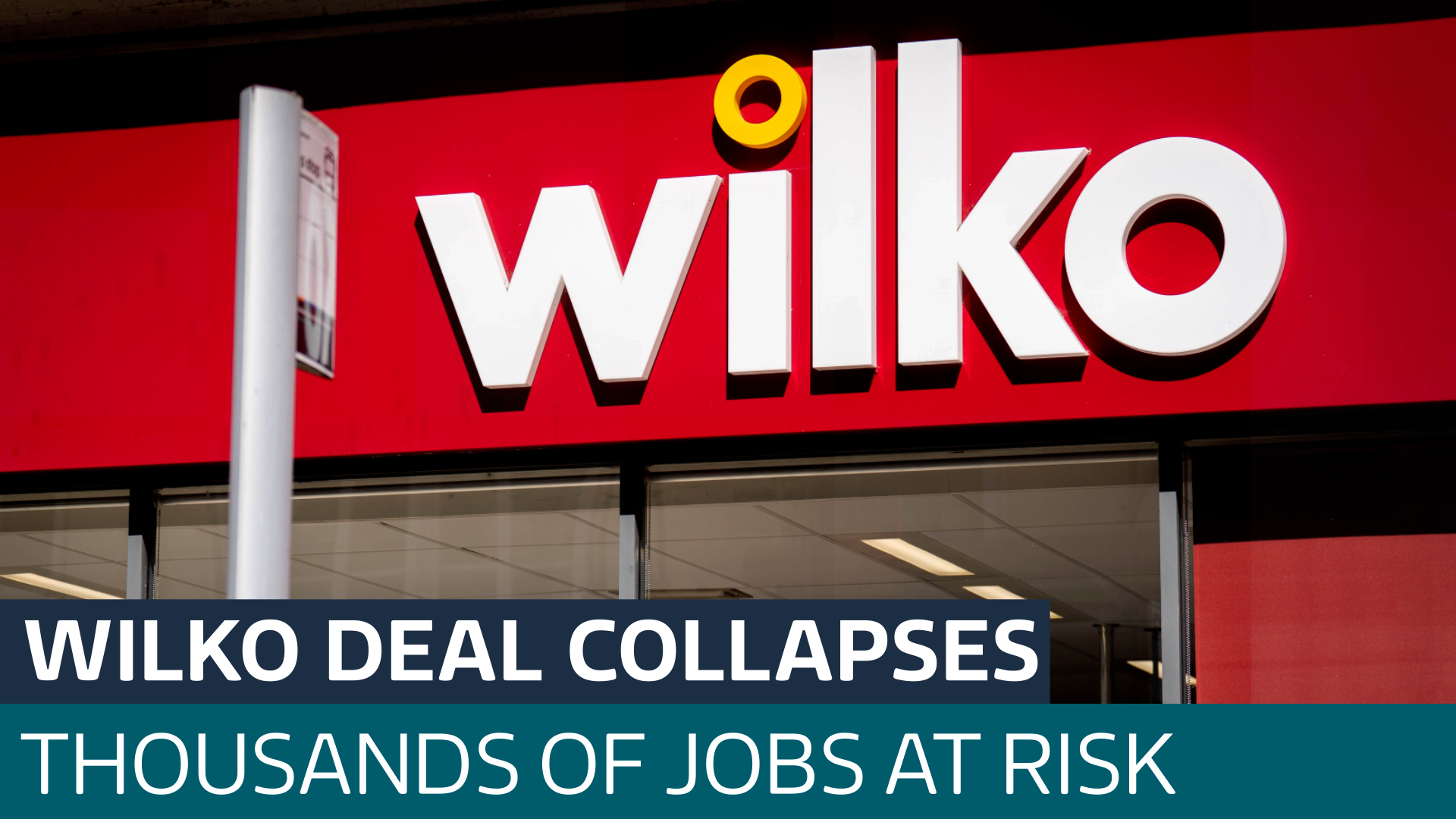 Thousands of workers facing redundancy as Wilko rescue deal collapses ...