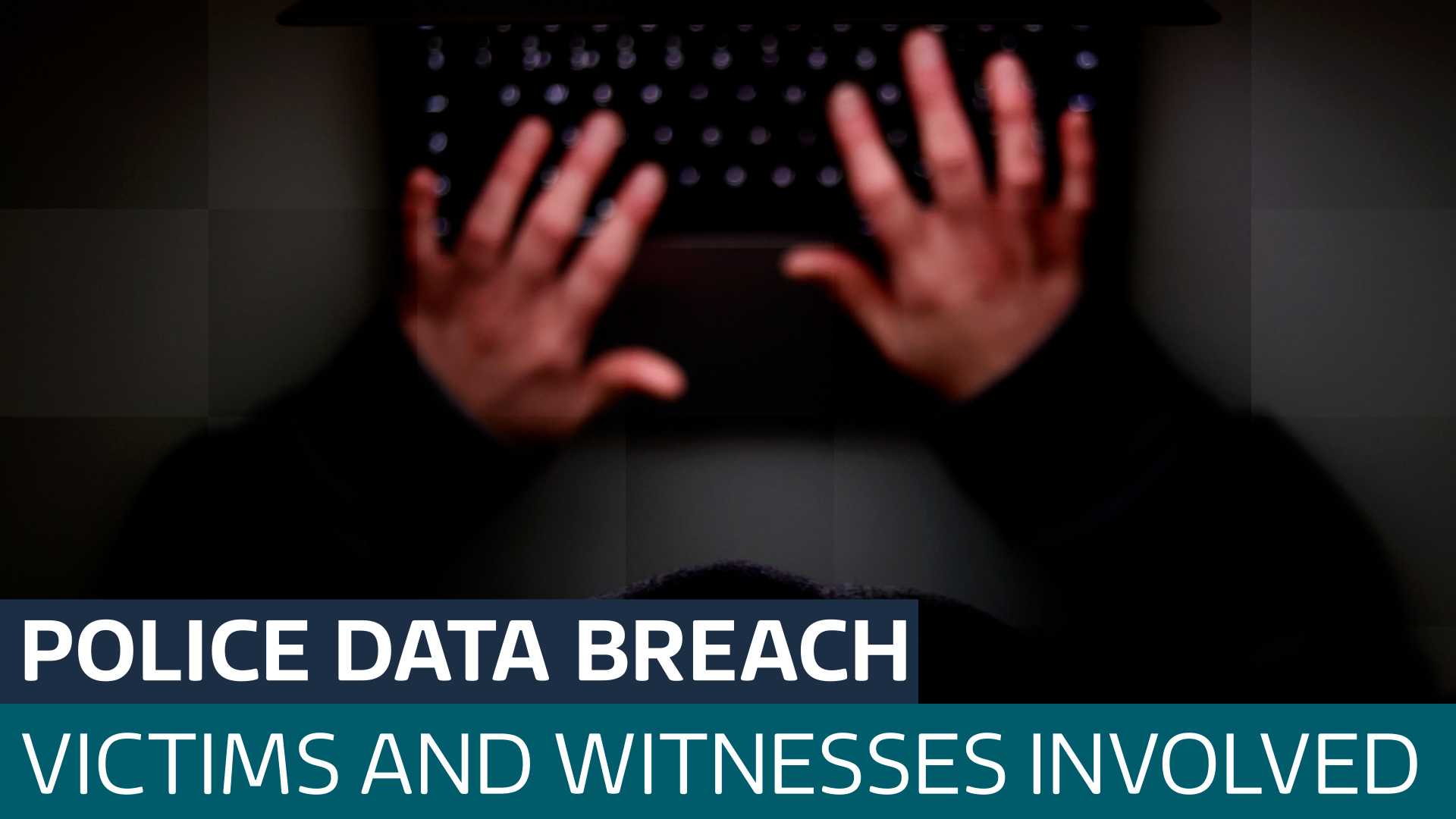 Crime victims' personal data released in police data breach - Latest ...
