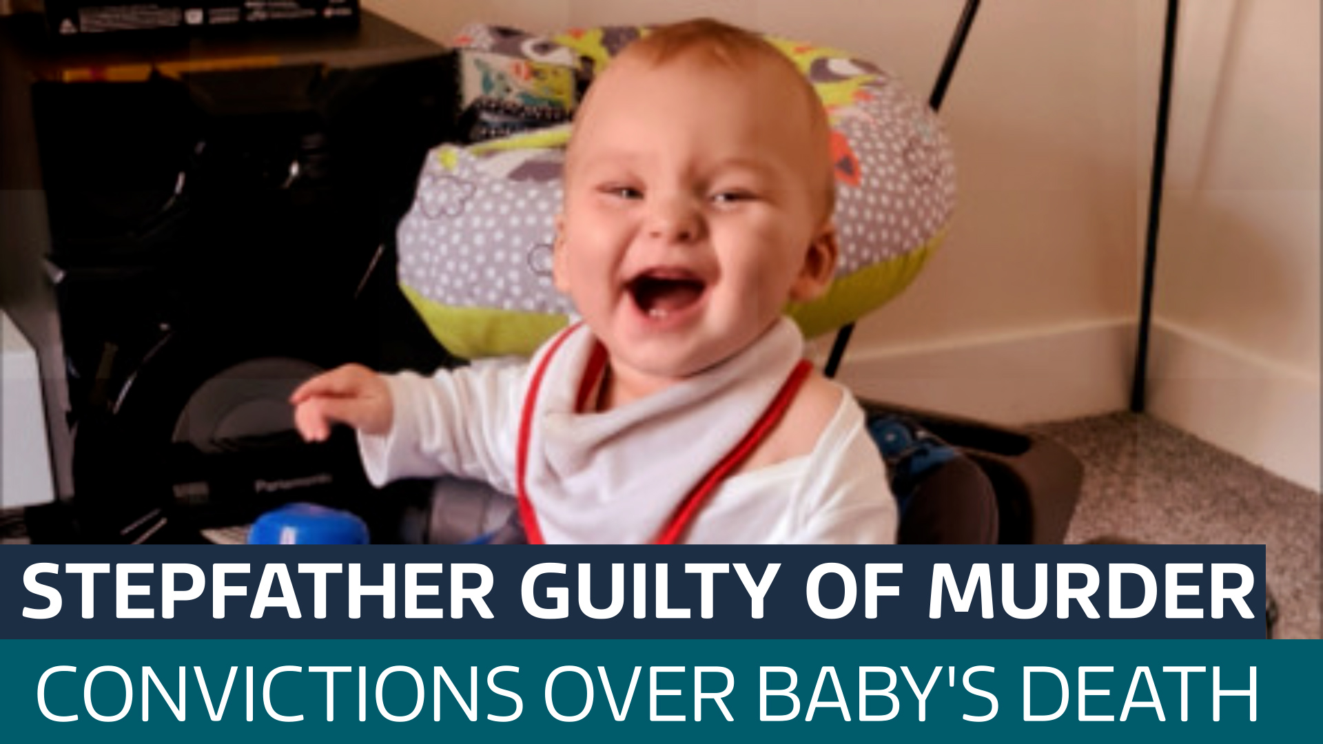 Jacob Crouch's stepfather guilty of murder, while mother allowed death ...
