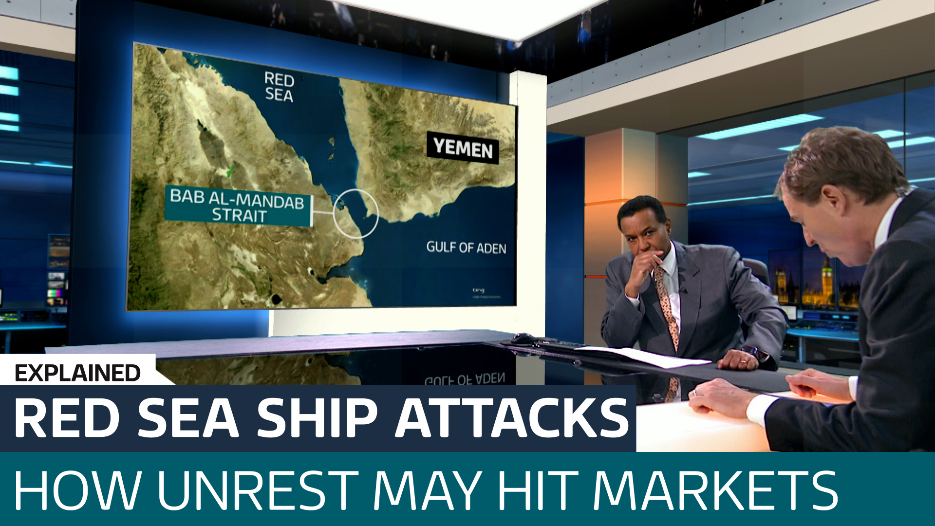 UK to join naval force in Red Sea as concern grows over economic impact ...