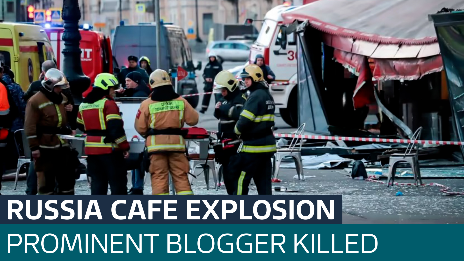 Russian authorities open murder investigation after military blogger ...