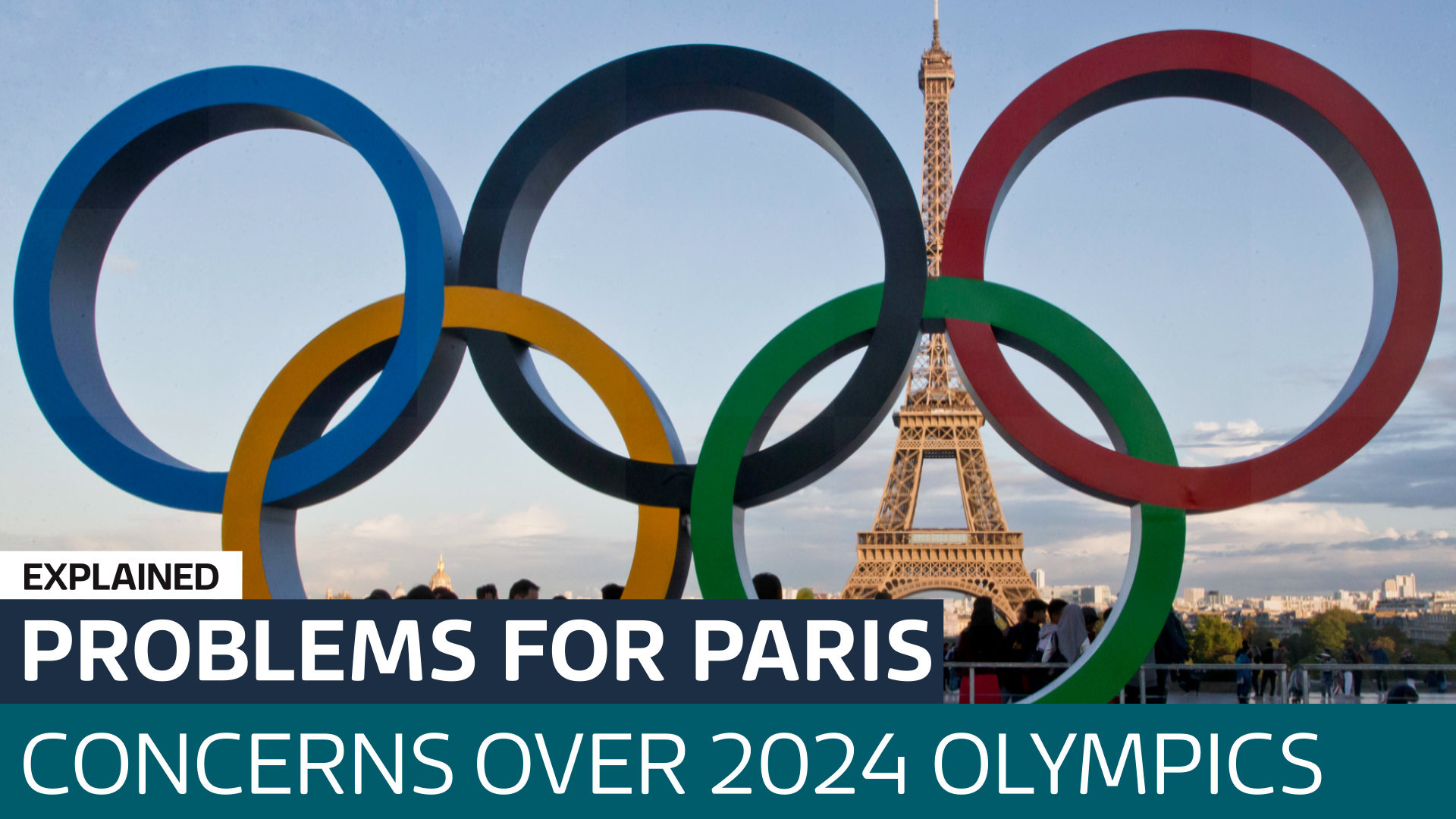 Countdown to Paris Olympics: The three issues causing concern for ...