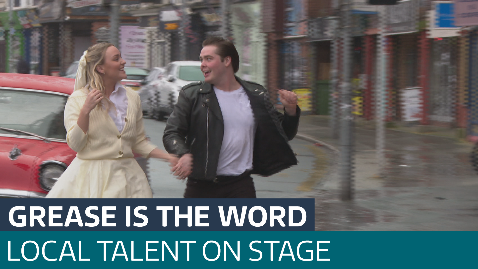 Grease is the Word: A community production giving local talent a chance ...