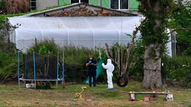 11-year-old British schoolgirl killed in France named as Solaine ...