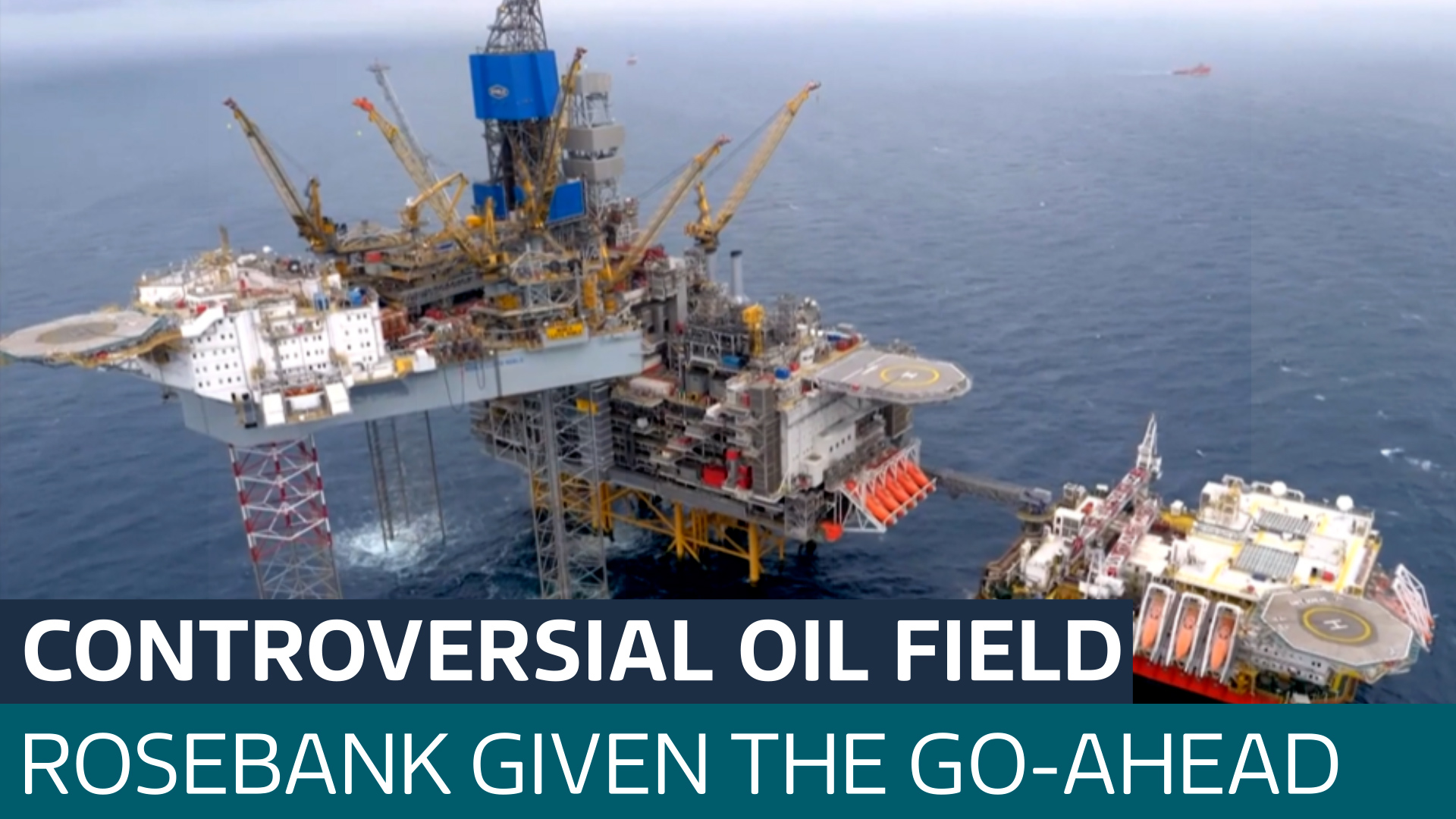 Controversial Rosebank oil field given go-ahead by regulator - Latest ...